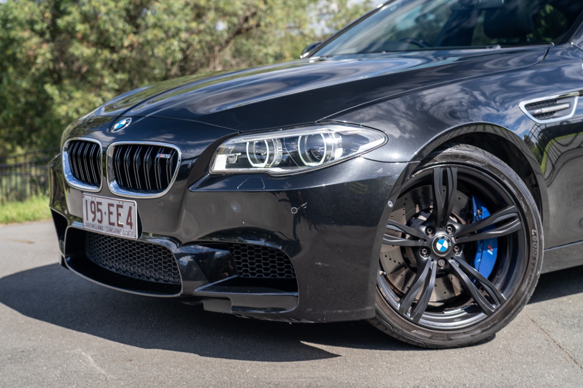 2016 BMW (F10) M5 PURE
