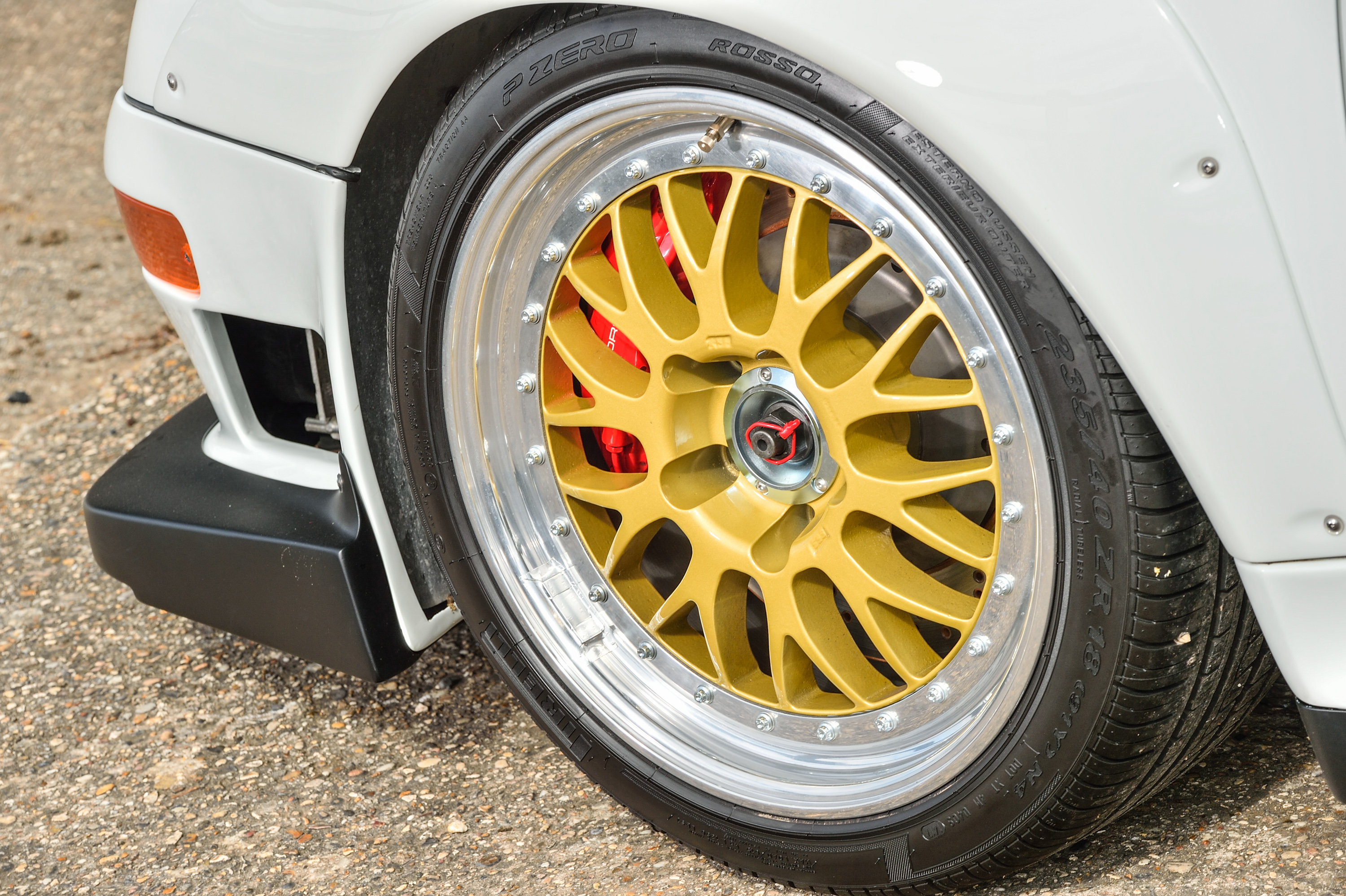 1996 PORSCHE 911 (993) GT2R