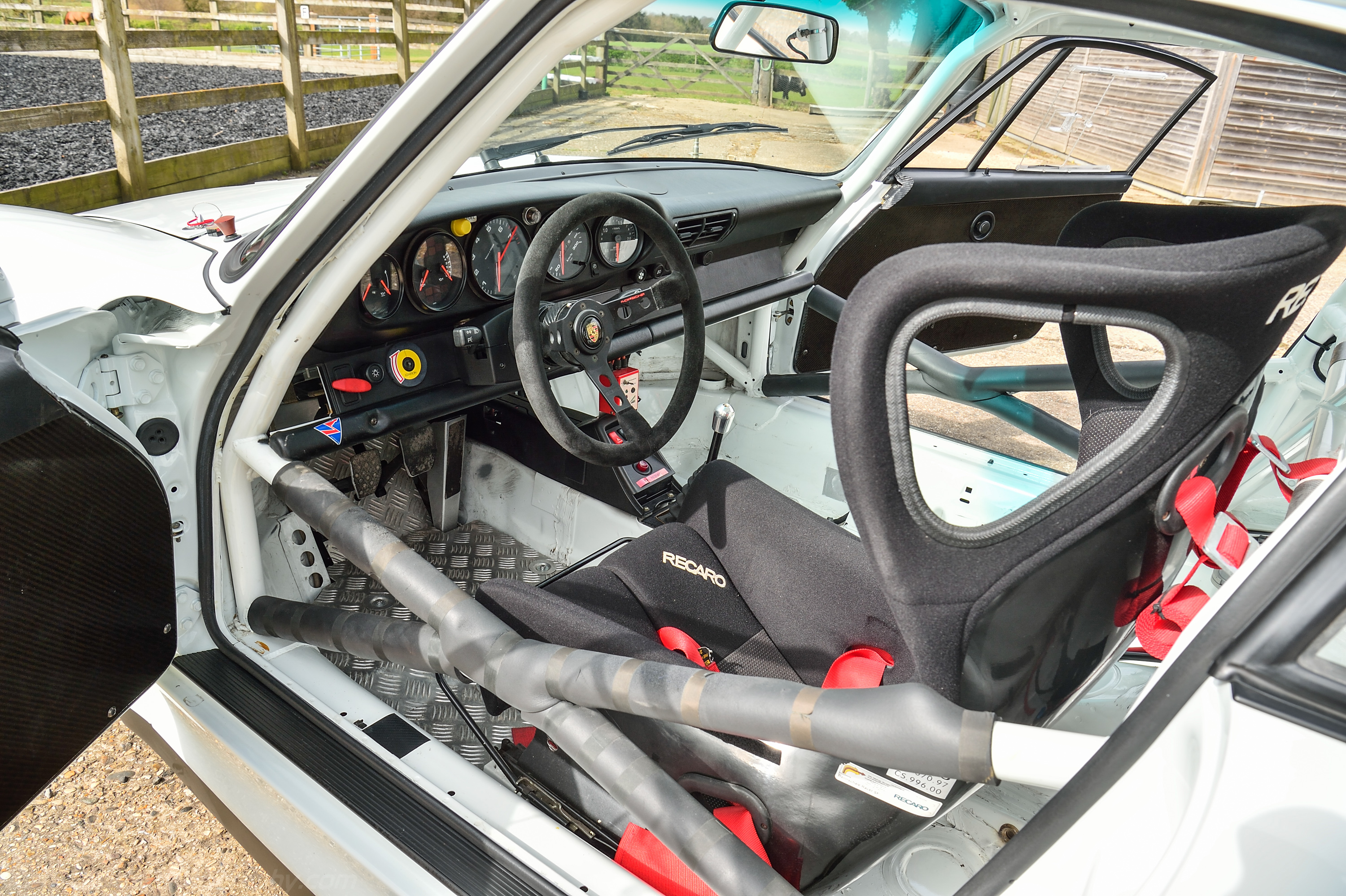 1996 PORSCHE 911 (993) GT2R