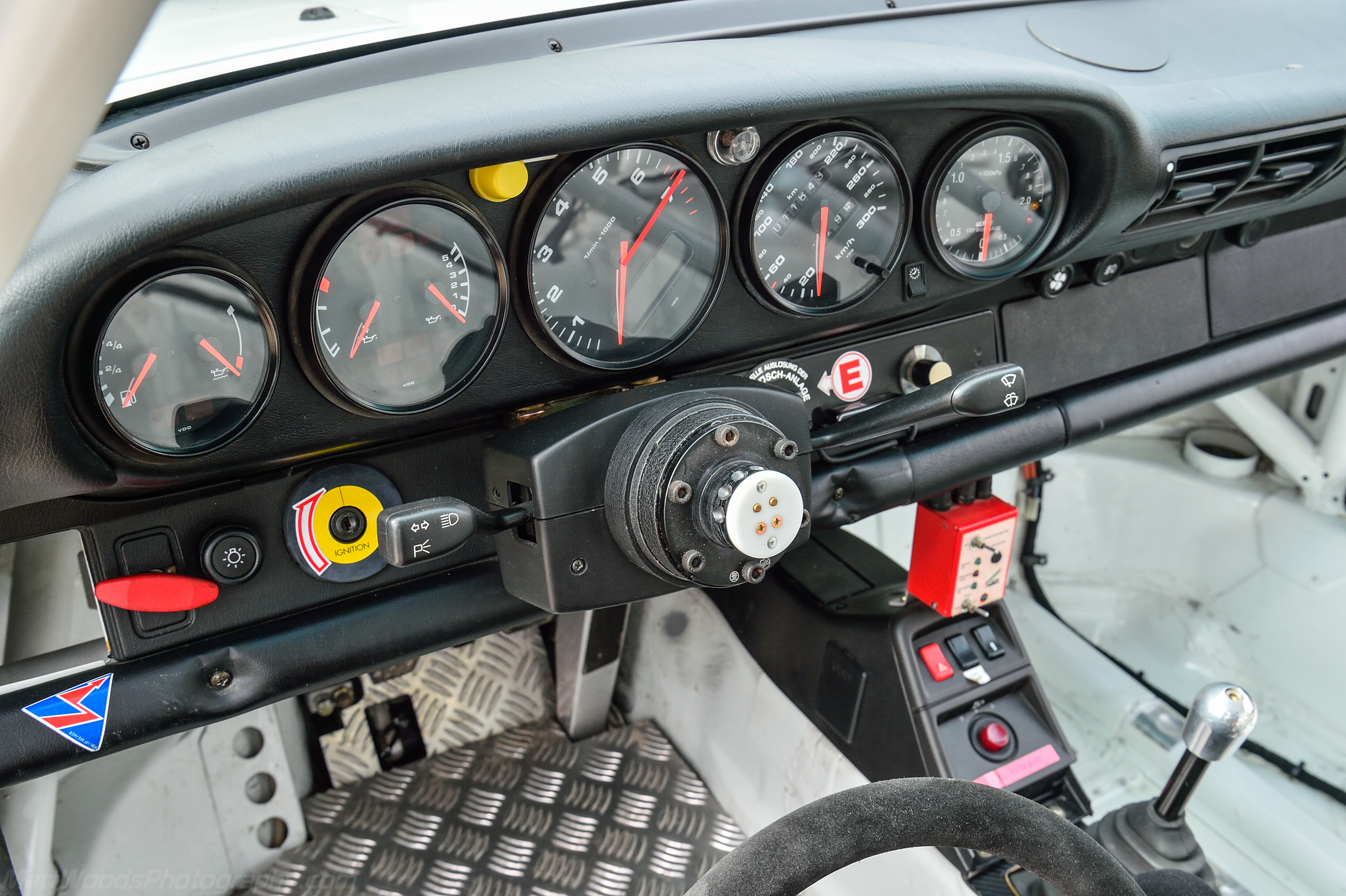 1996 PORSCHE 911 (993) GT2R