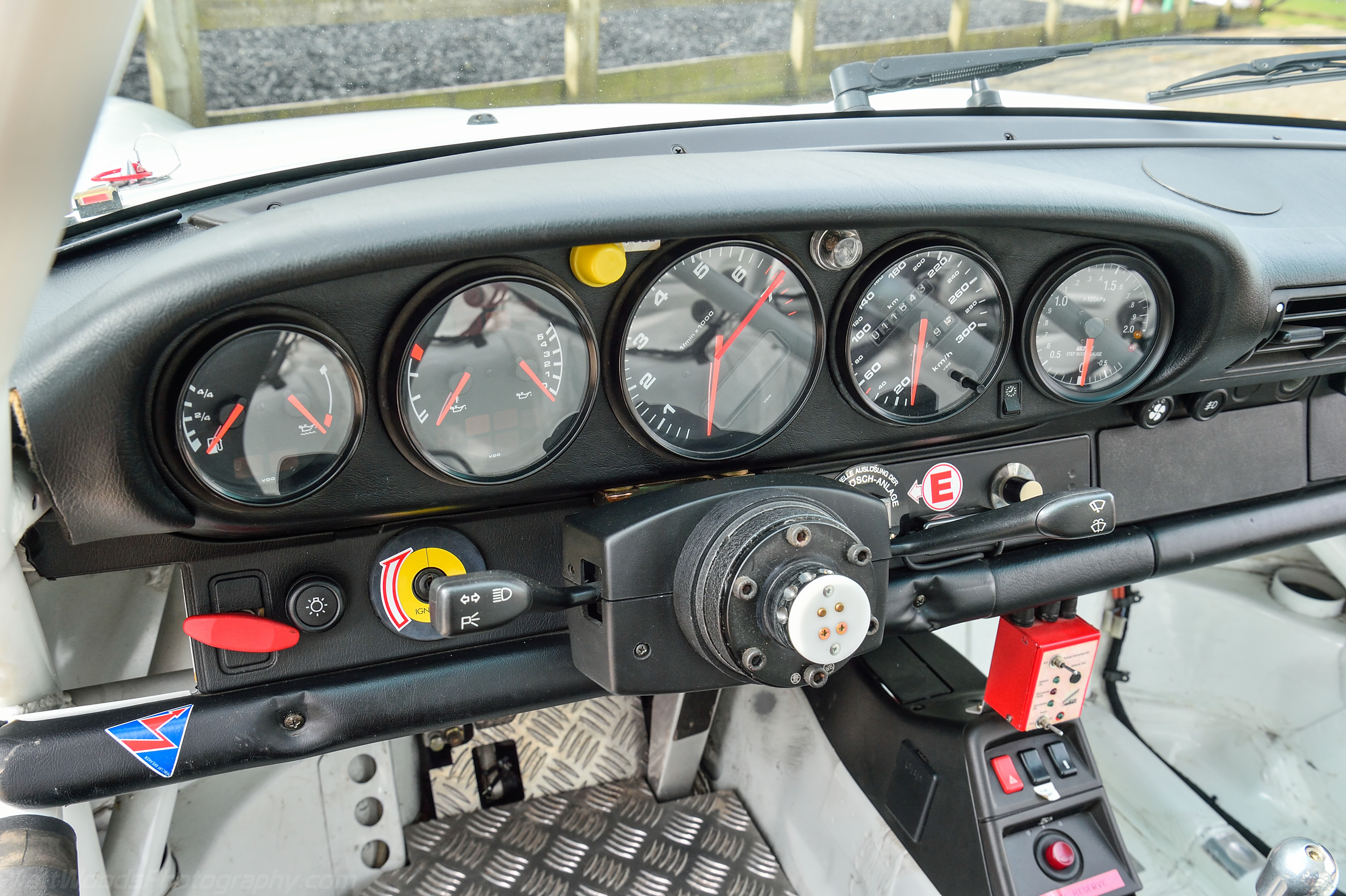 1996 PORSCHE 911 (993) GT2R