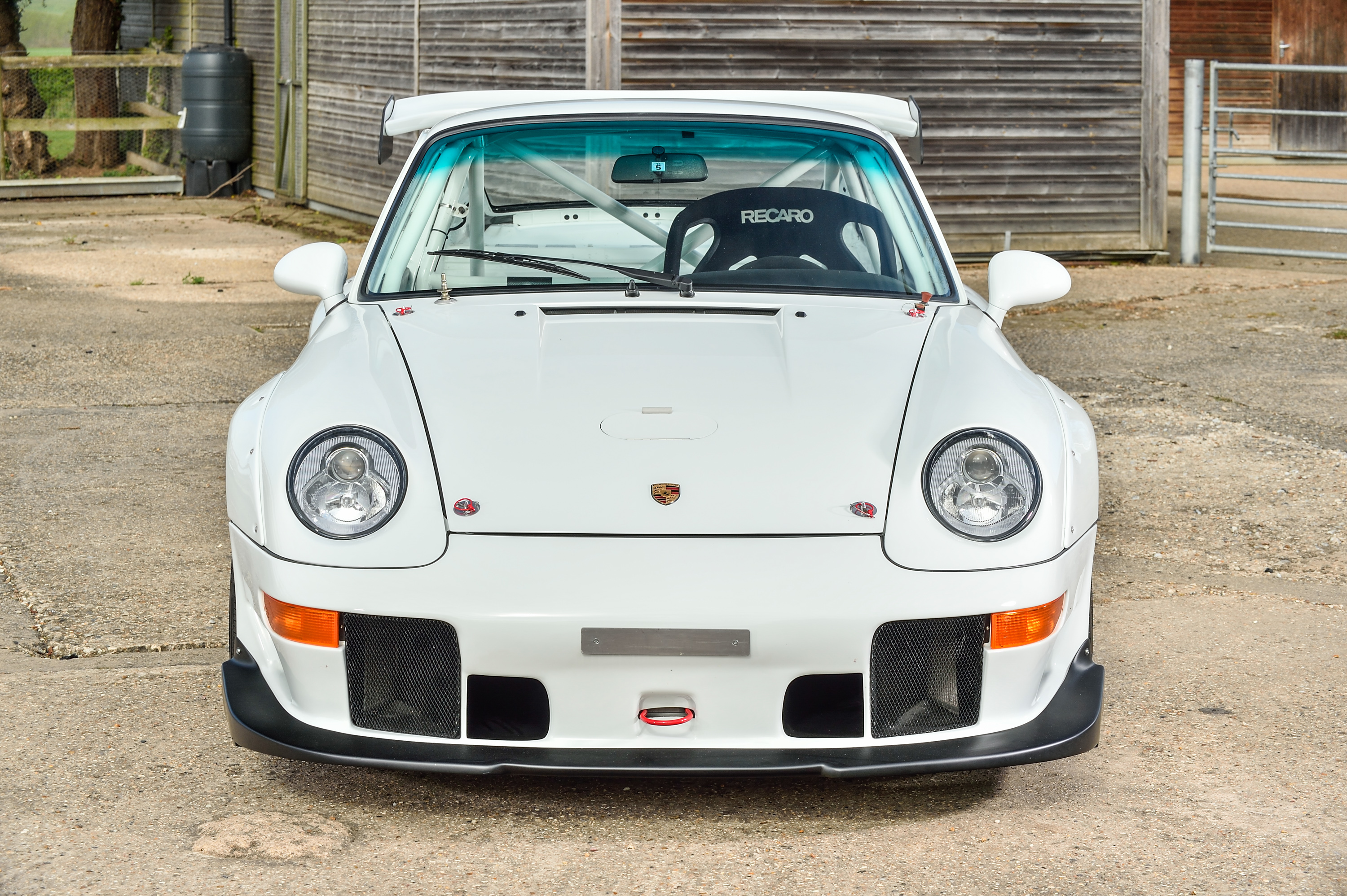 1996 PORSCHE 911 (993) GT2R