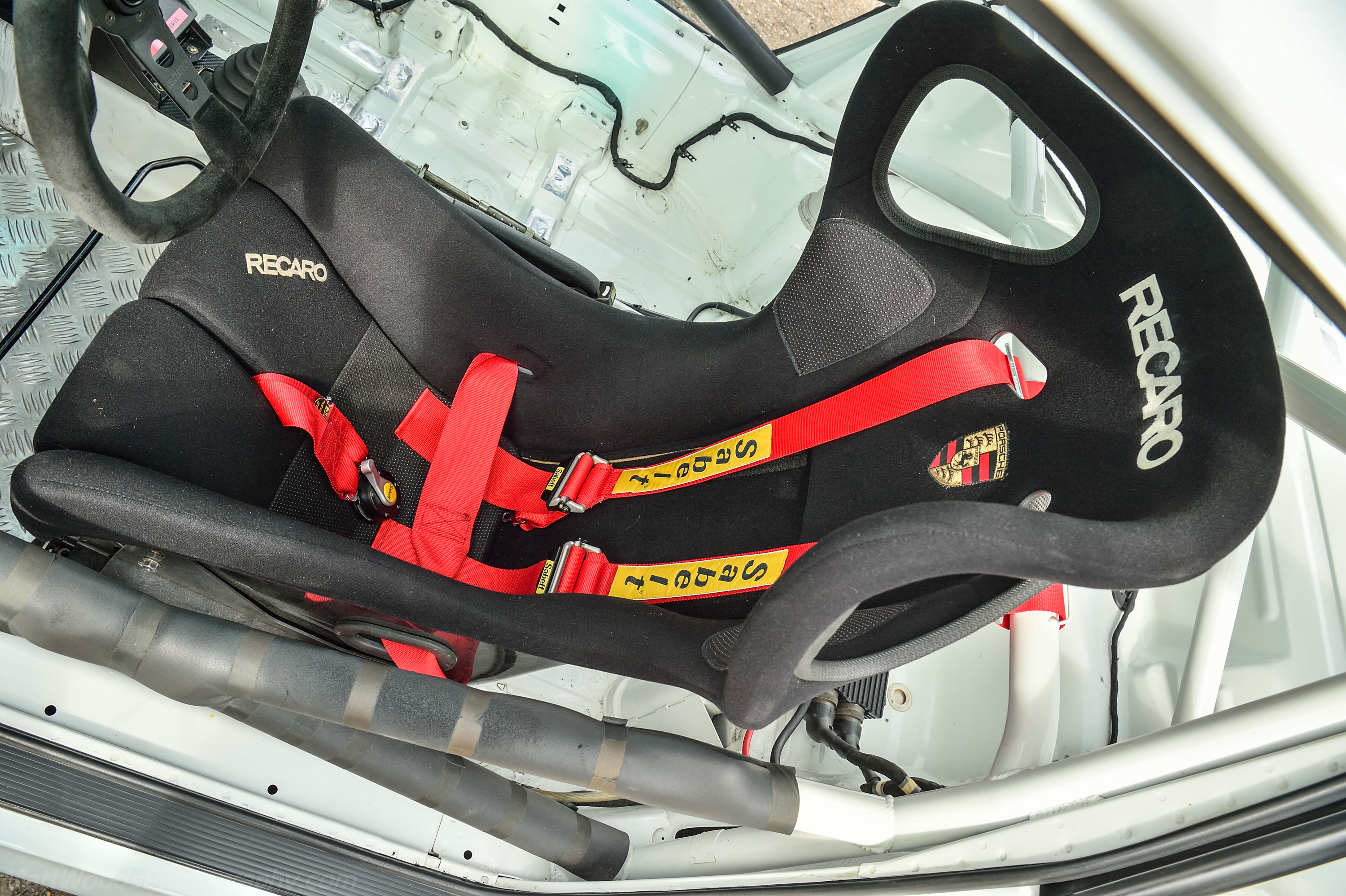 1996 PORSCHE 911 (993) GT2R