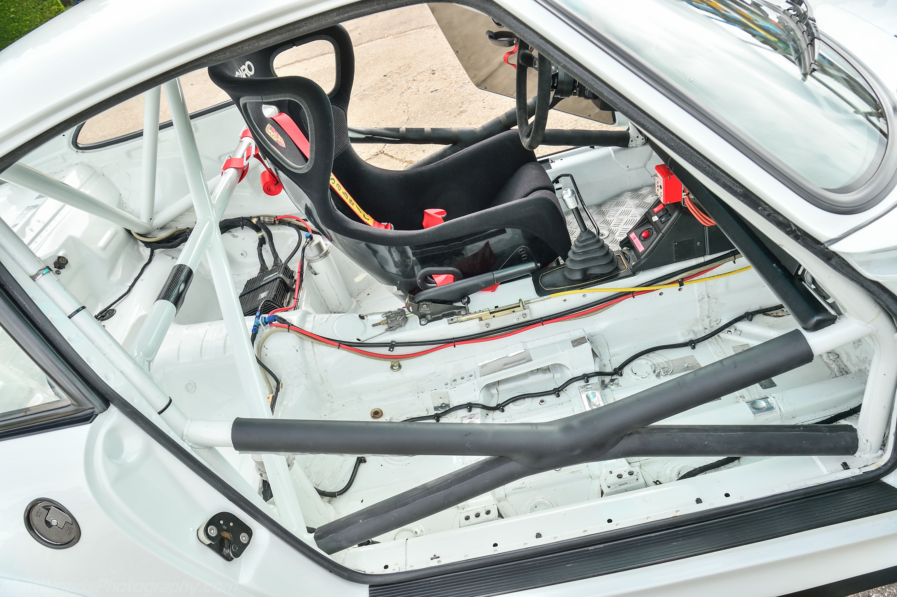 1996 PORSCHE 911 (993) GT2R