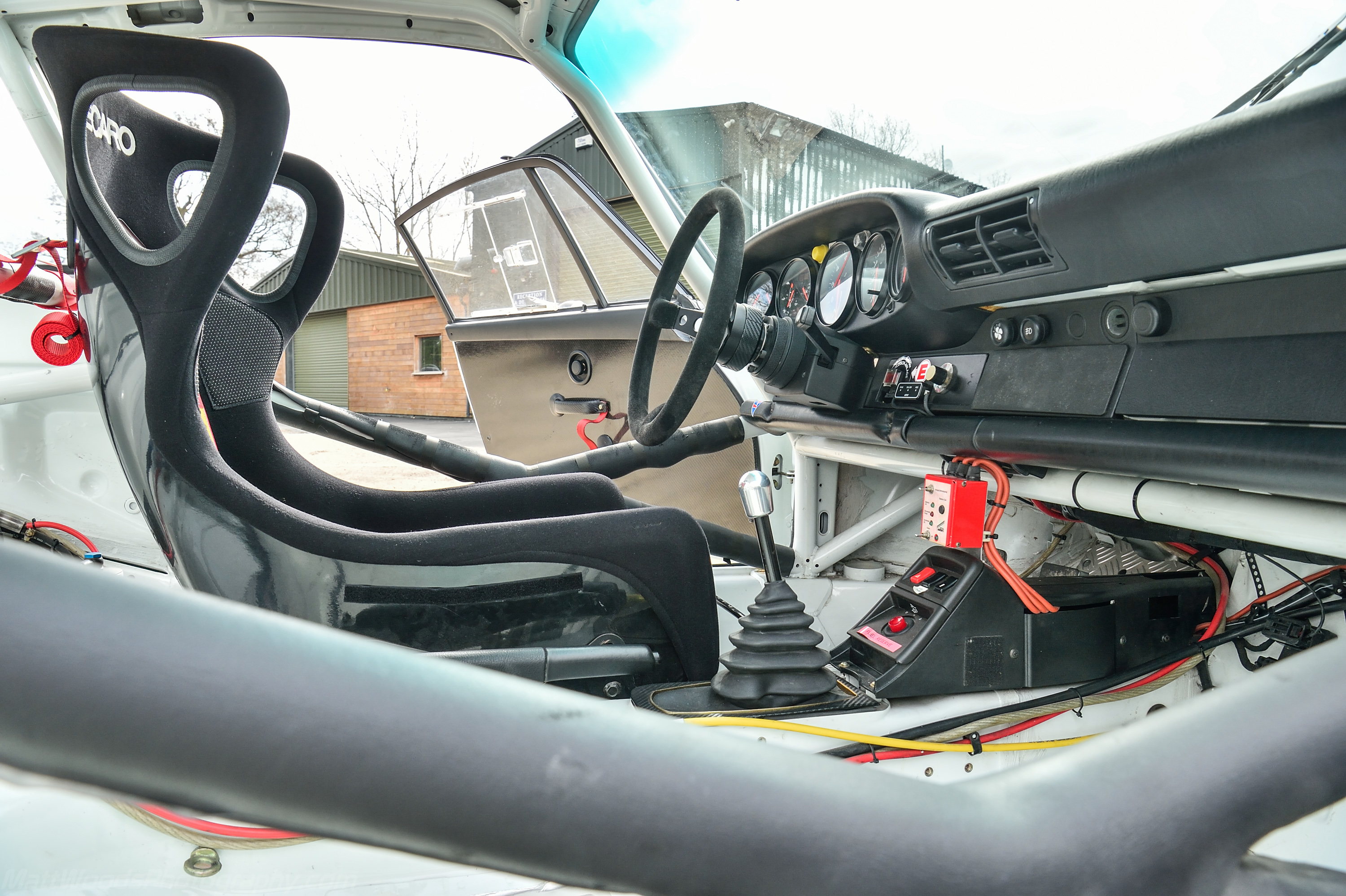 1996 PORSCHE 911 (993) GT2R