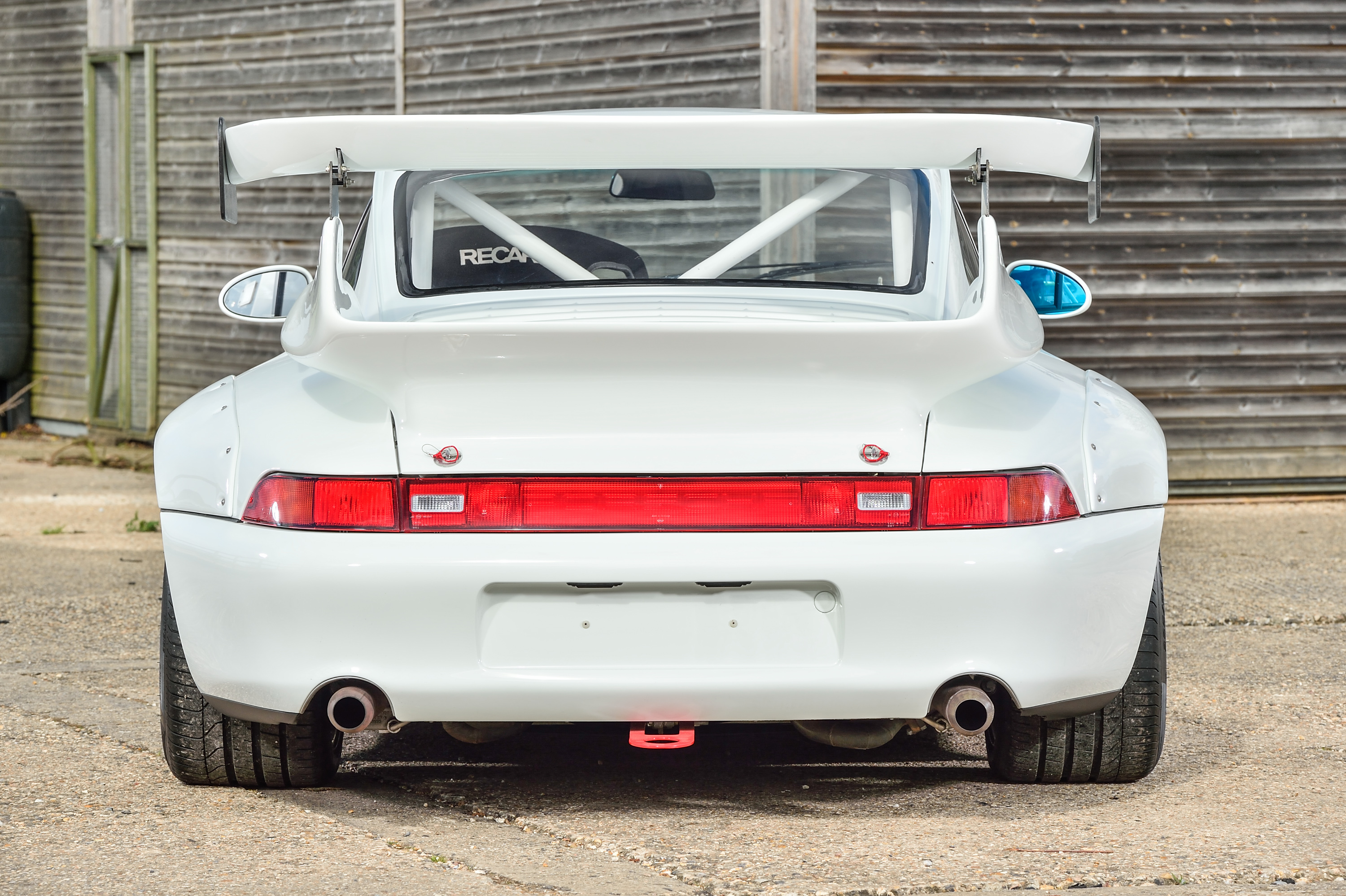 1996 PORSCHE 911 (993) GT2R