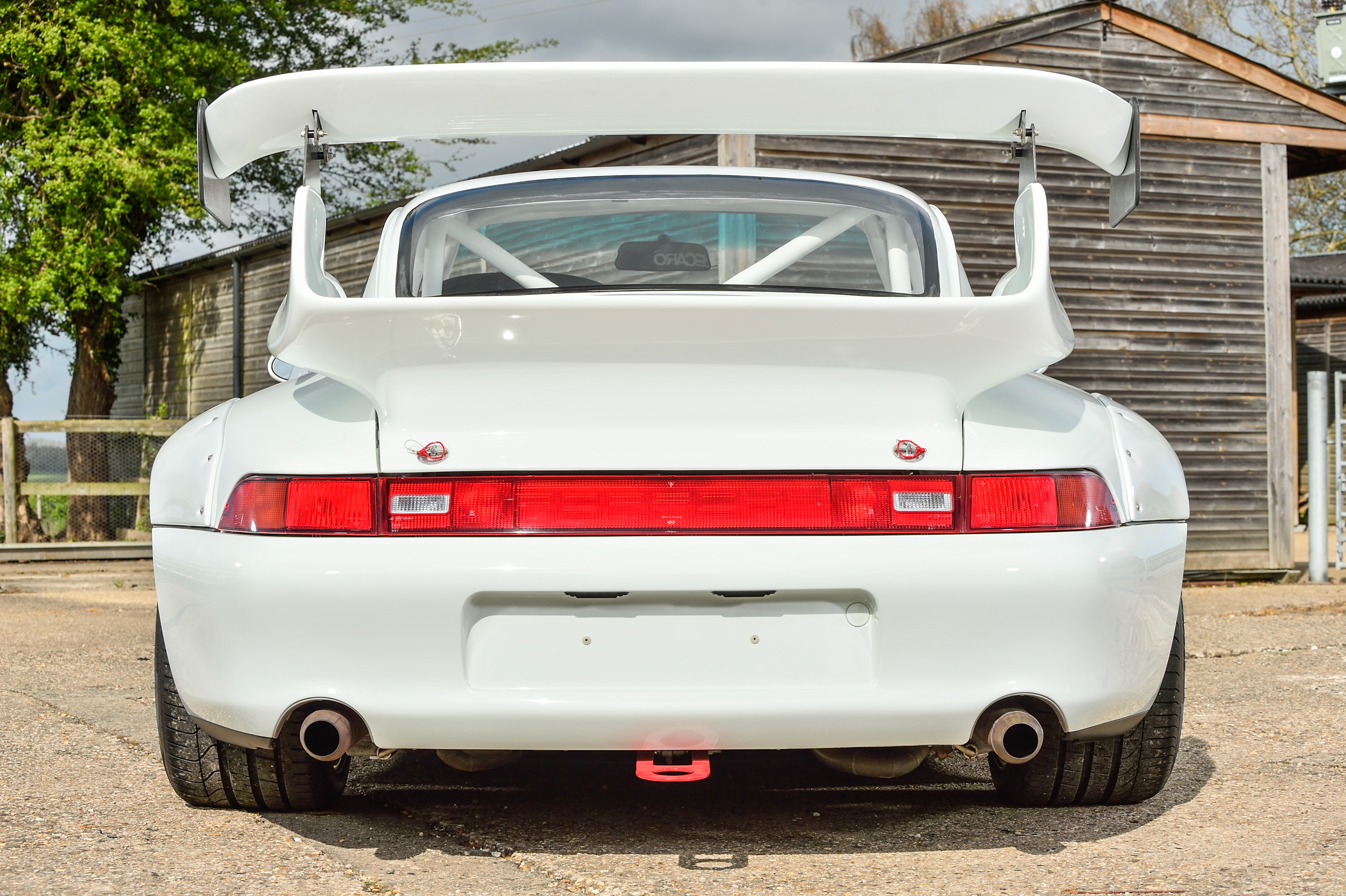 1996 PORSCHE 911 (993) GT2R