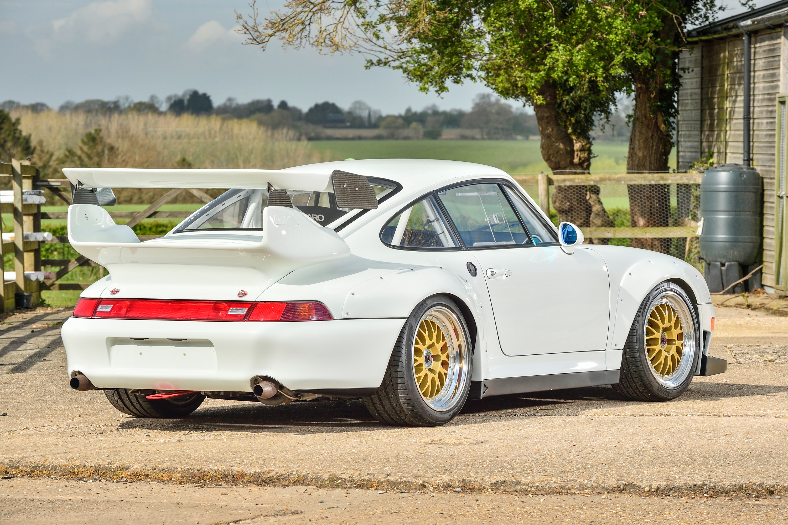 1996 PORSCHE 911 (993) GT2R