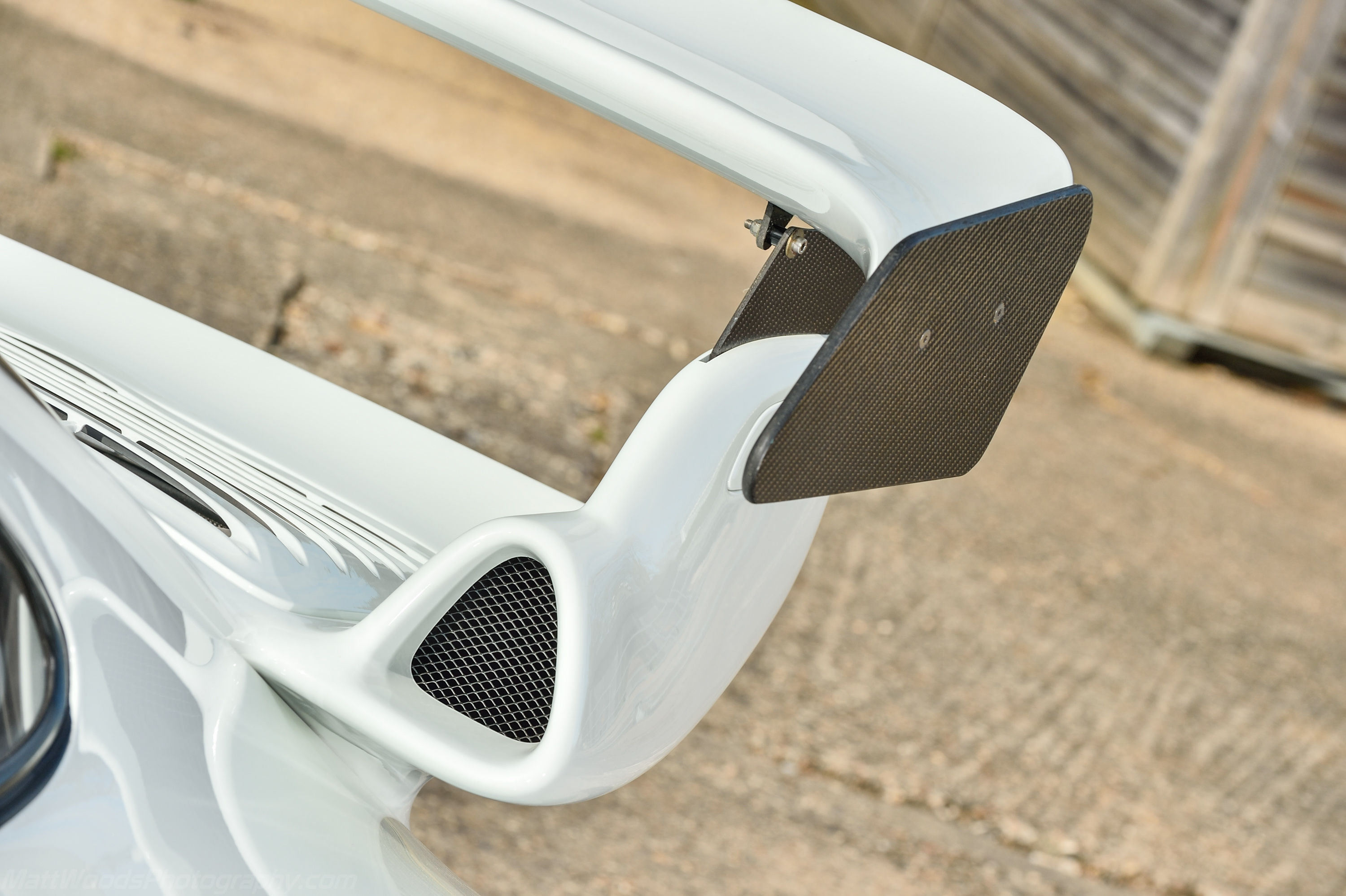 1996 PORSCHE 911 (993) GT2R