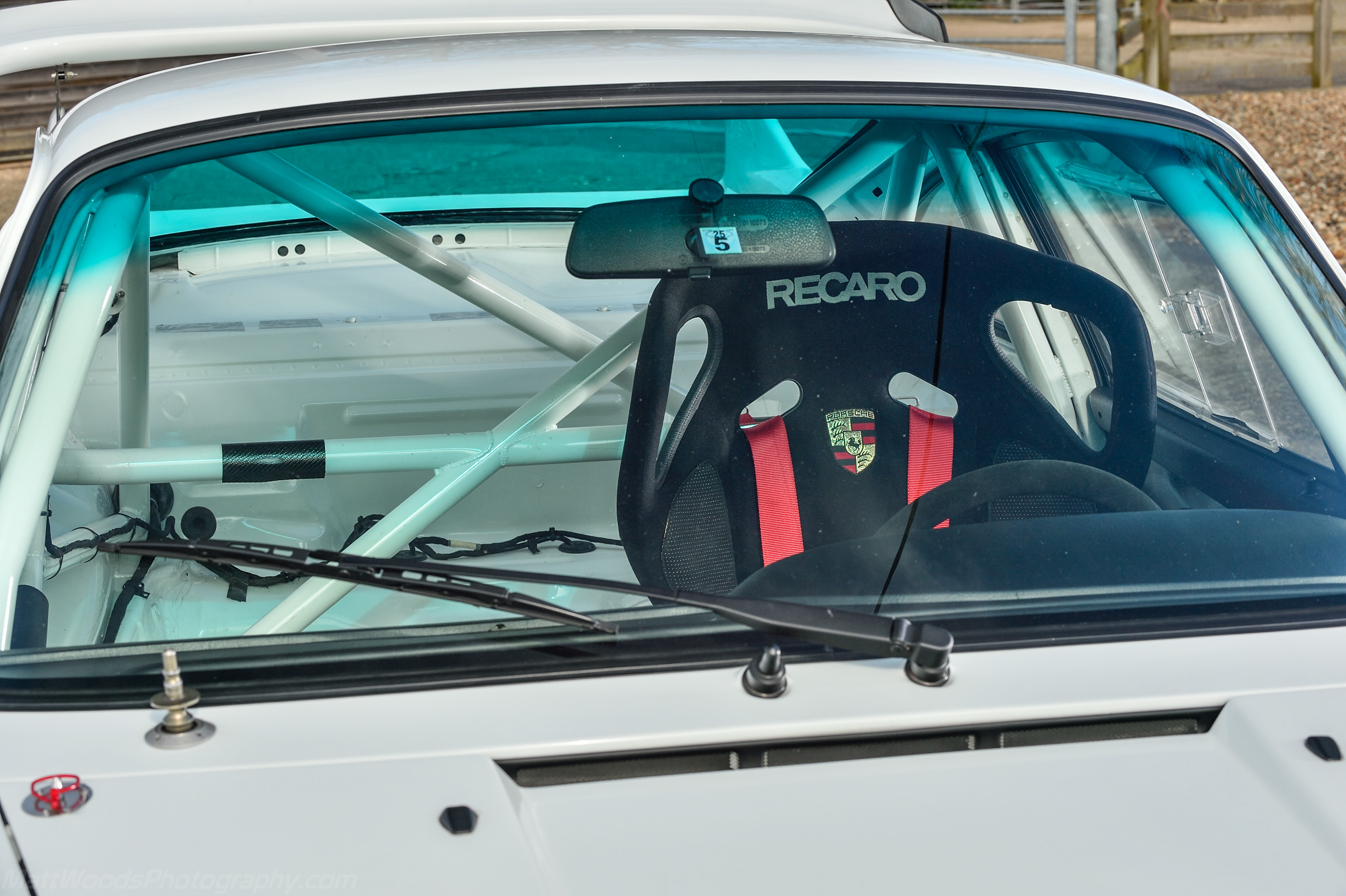 1996 PORSCHE 911 (993) GT2R