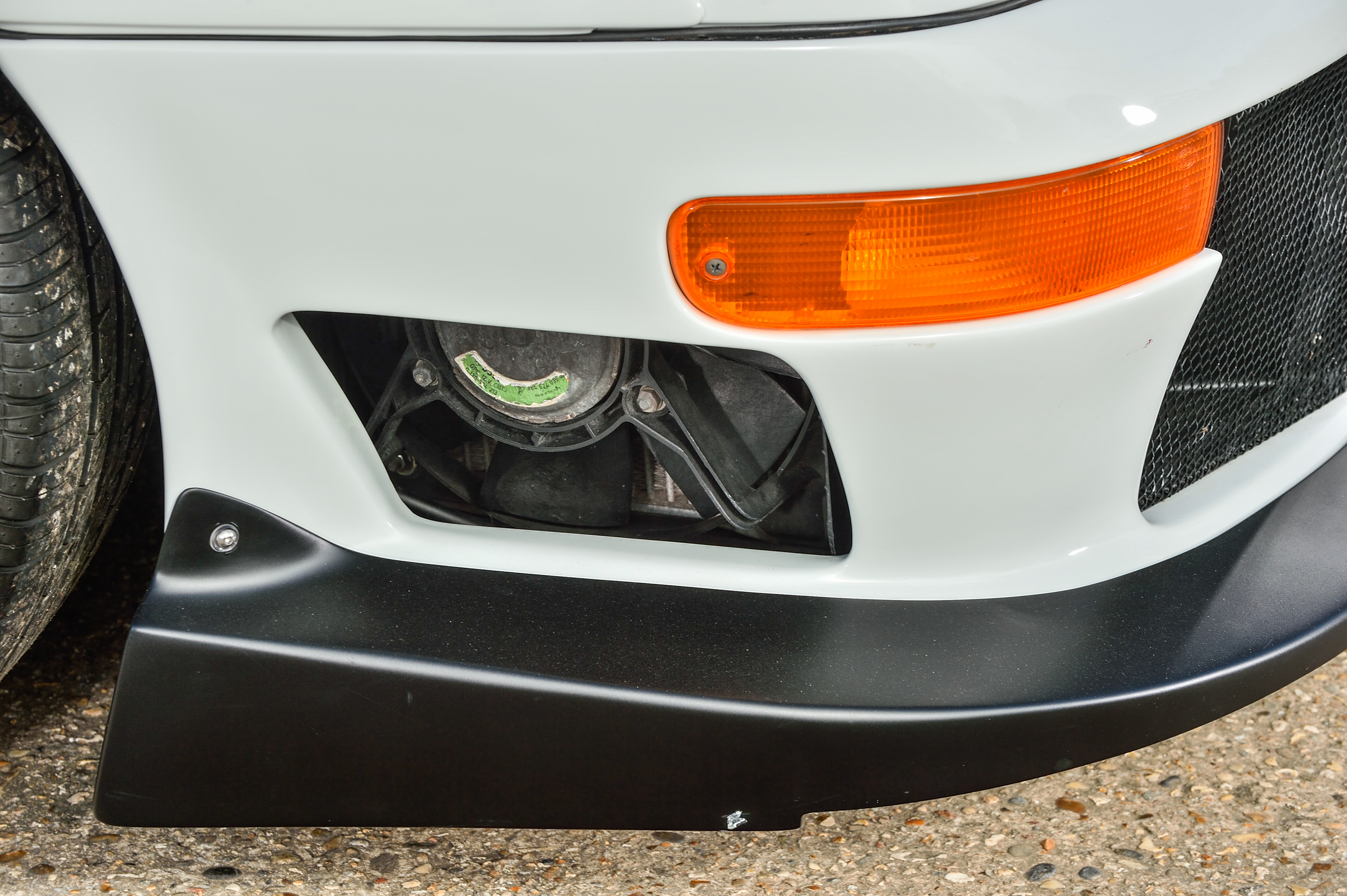 1996 PORSCHE 911 (993) GT2R