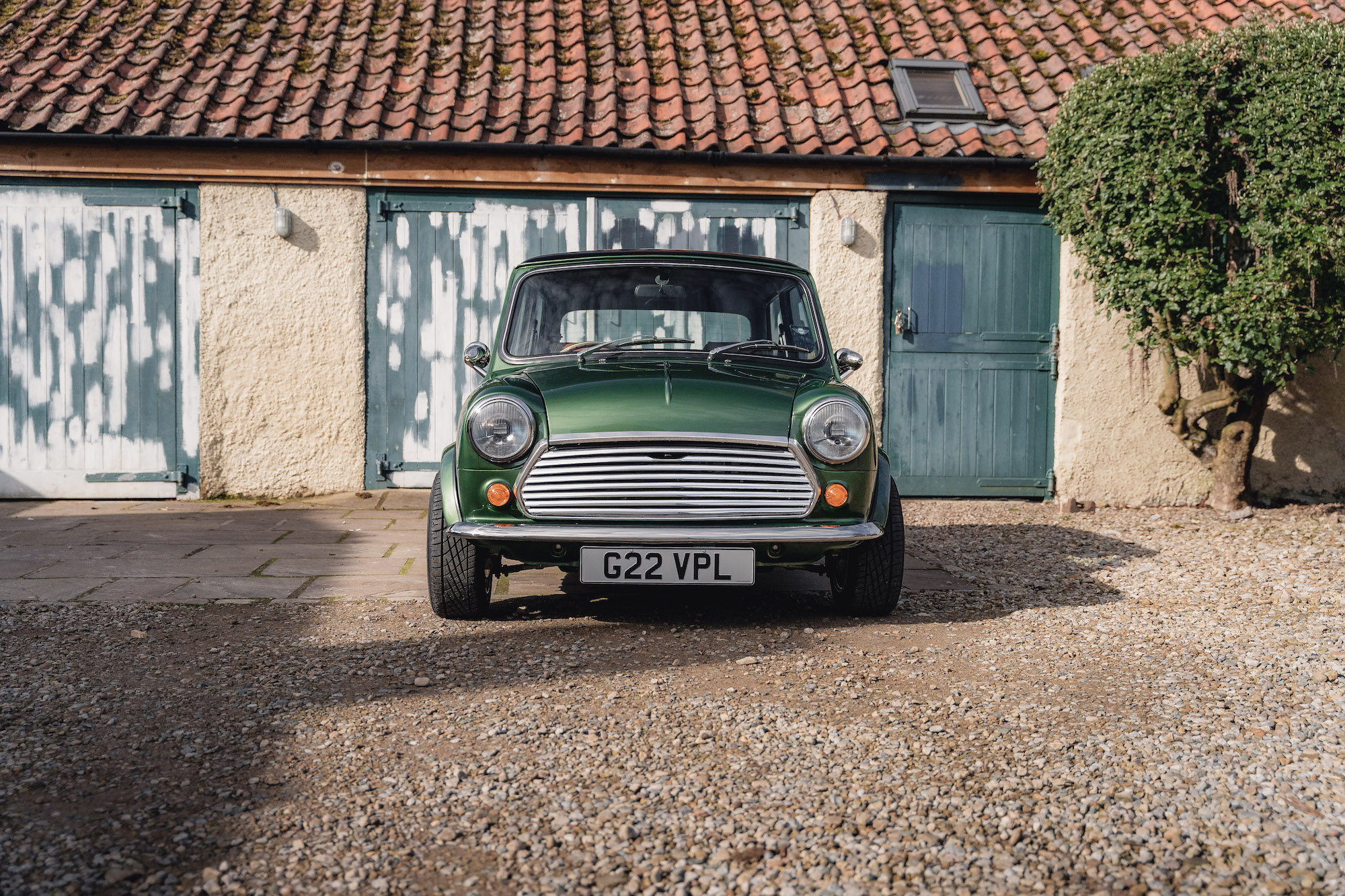 1990 ROVER MINI LIMITED EDITION
