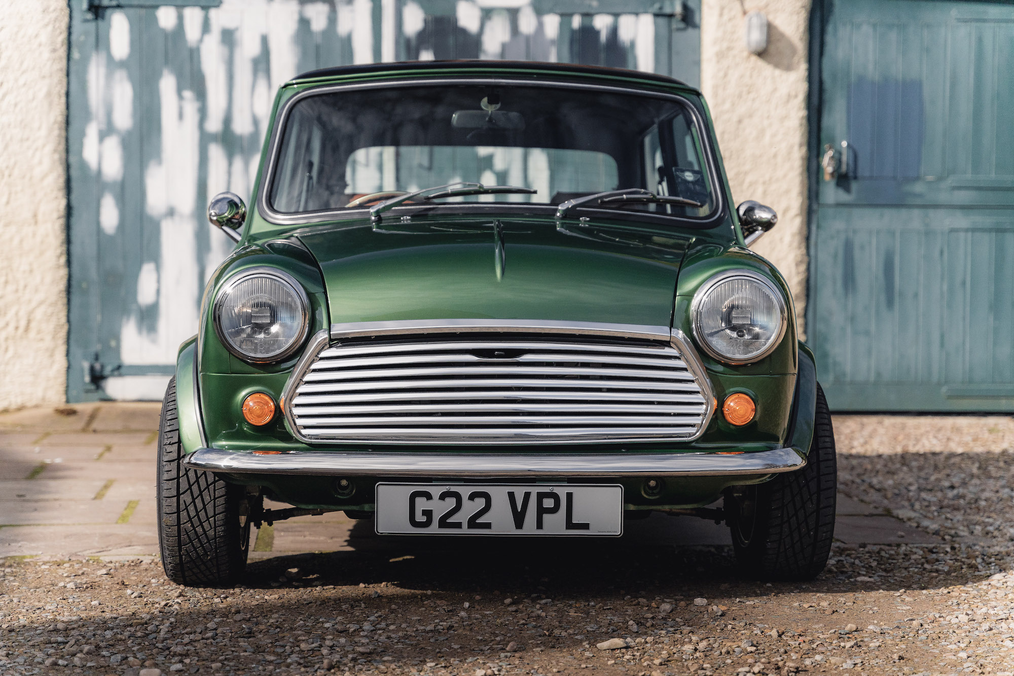 1990 ROVER MINI LIMITED EDITION