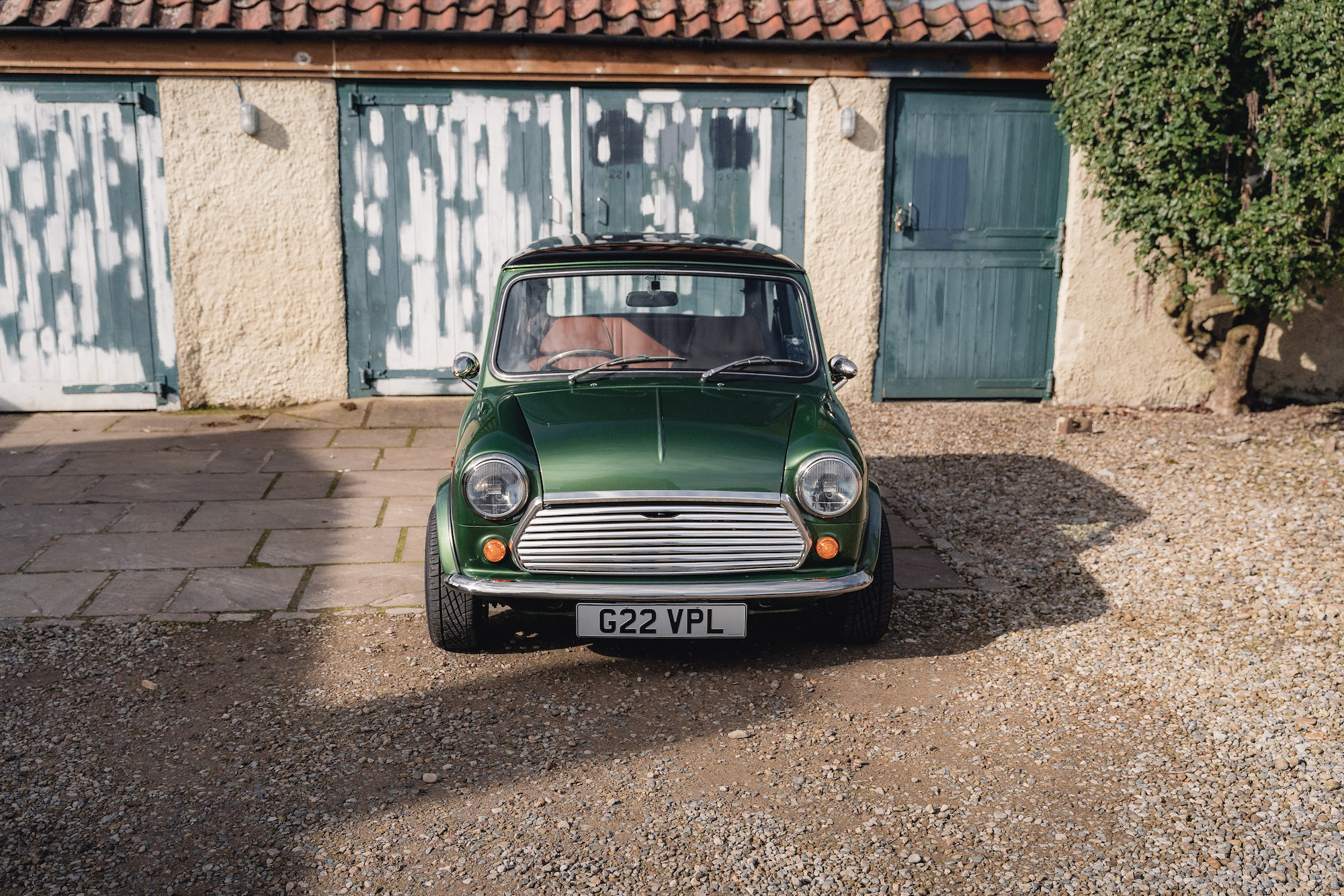 1990 ROVER MINI LIMITED EDITION