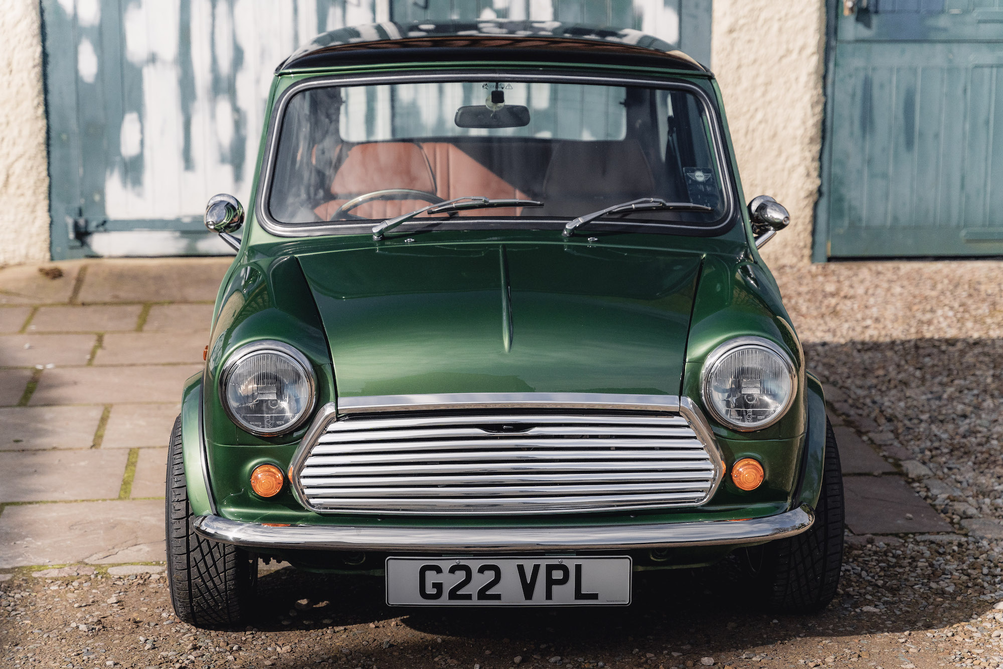 1990 ROVER MINI LIMITED EDITION