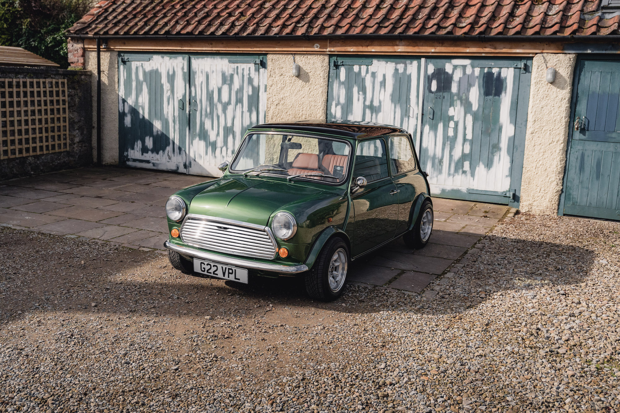 1990 ROVER MINI LIMITED EDITION