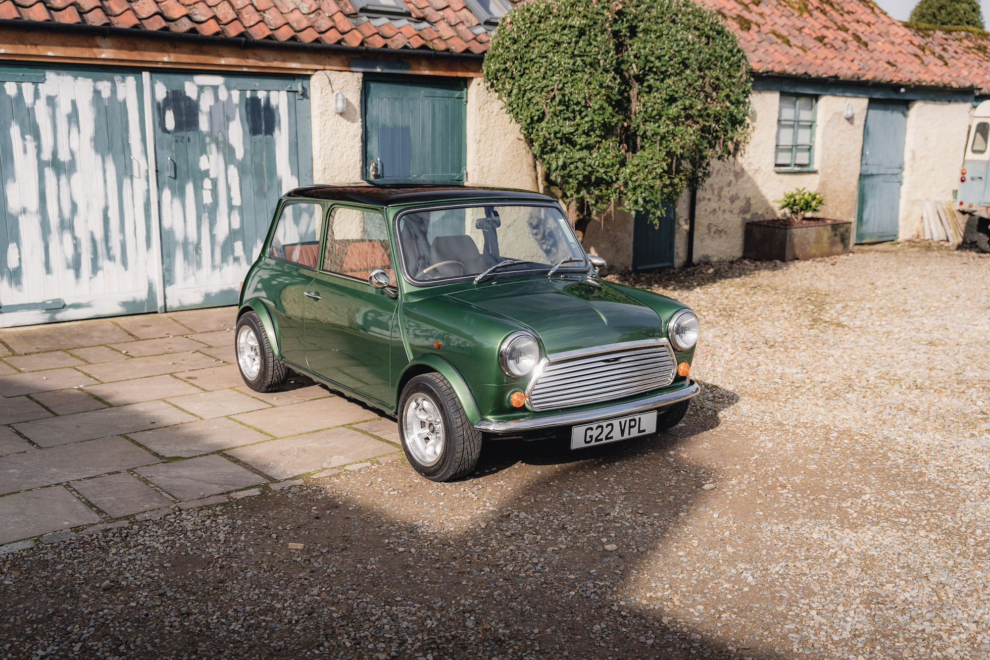 1990 ROVER MINI LIMITED EDITION