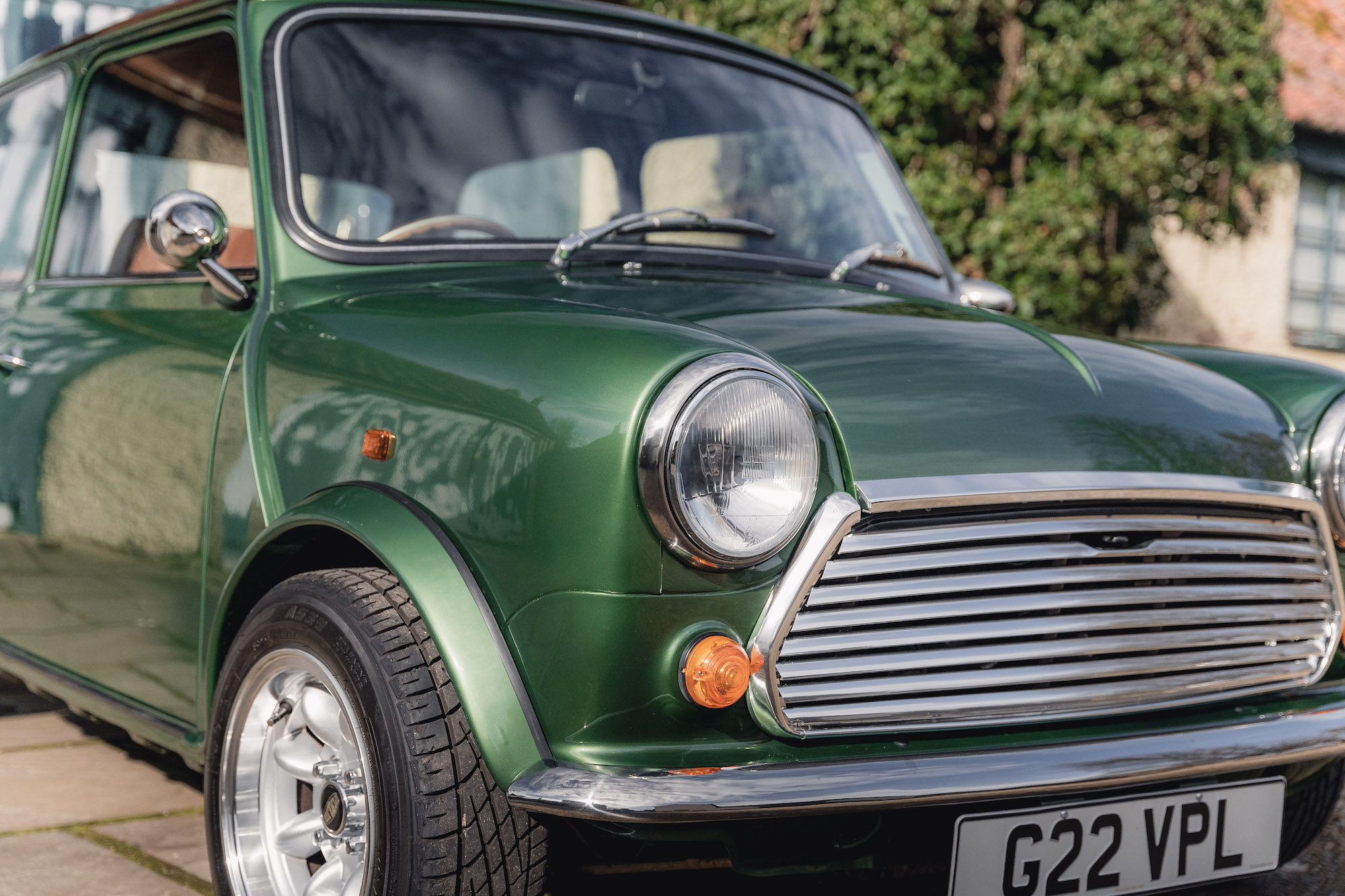 1990 ROVER MINI LIMITED EDITION
