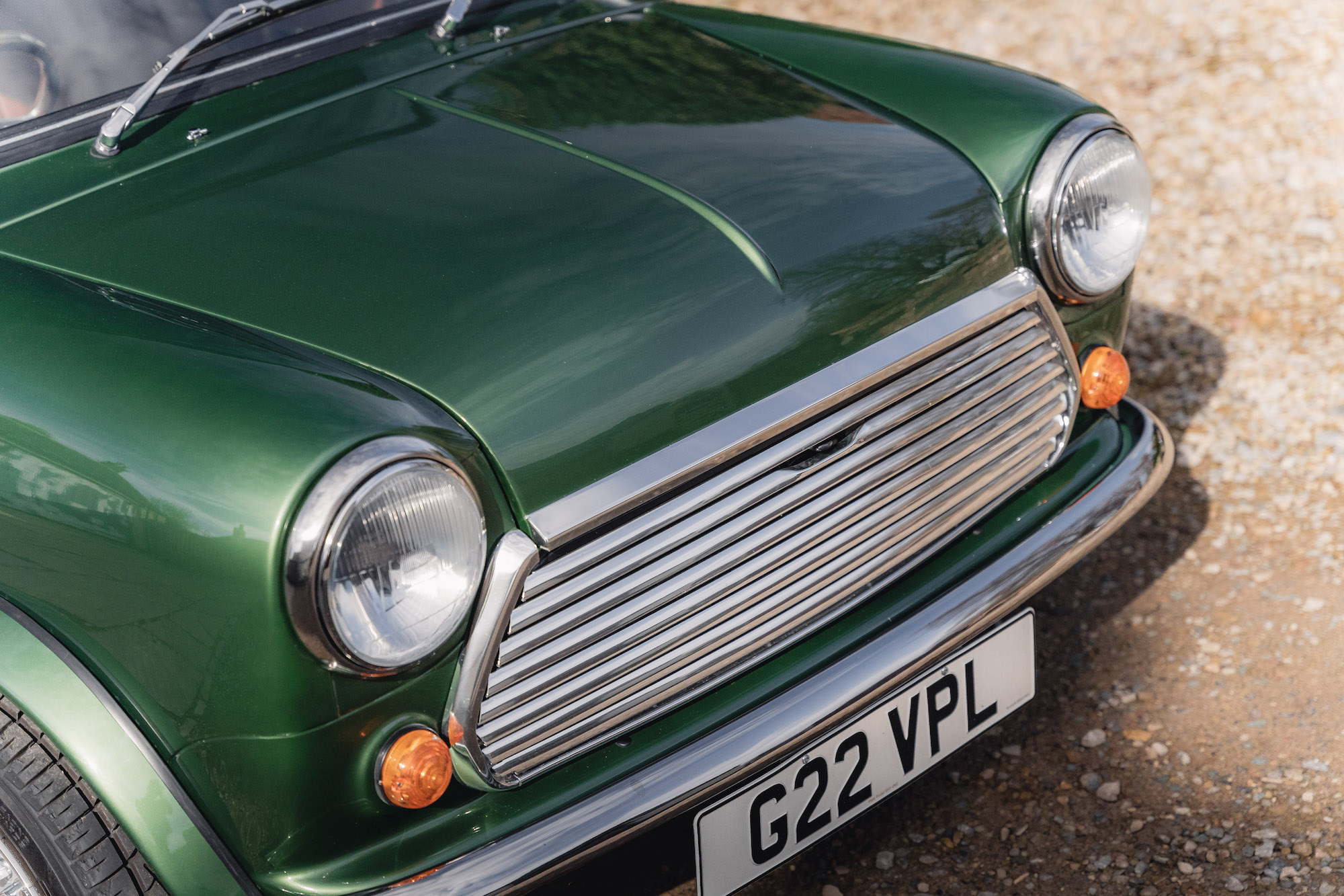 1990 ROVER MINI LIMITED EDITION
