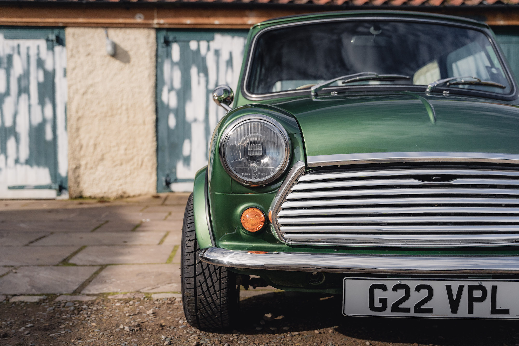 1990 ROVER MINI LIMITED EDITION