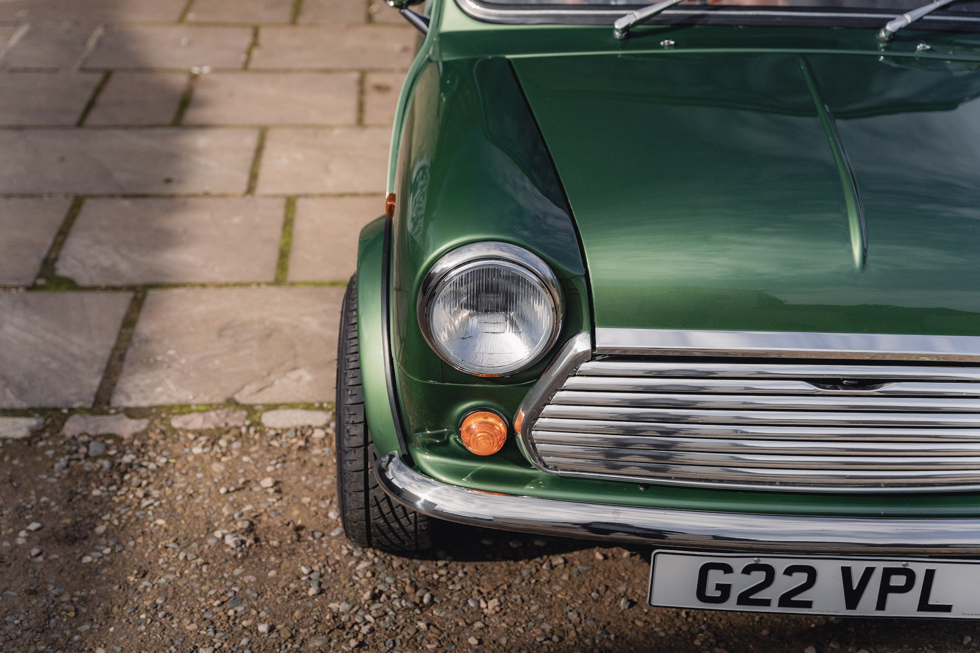 1990 ROVER MINI LIMITED EDITION