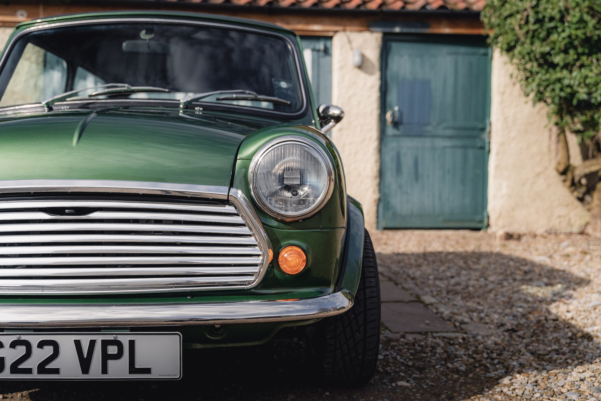 1990 ROVER MINI LIMITED EDITION