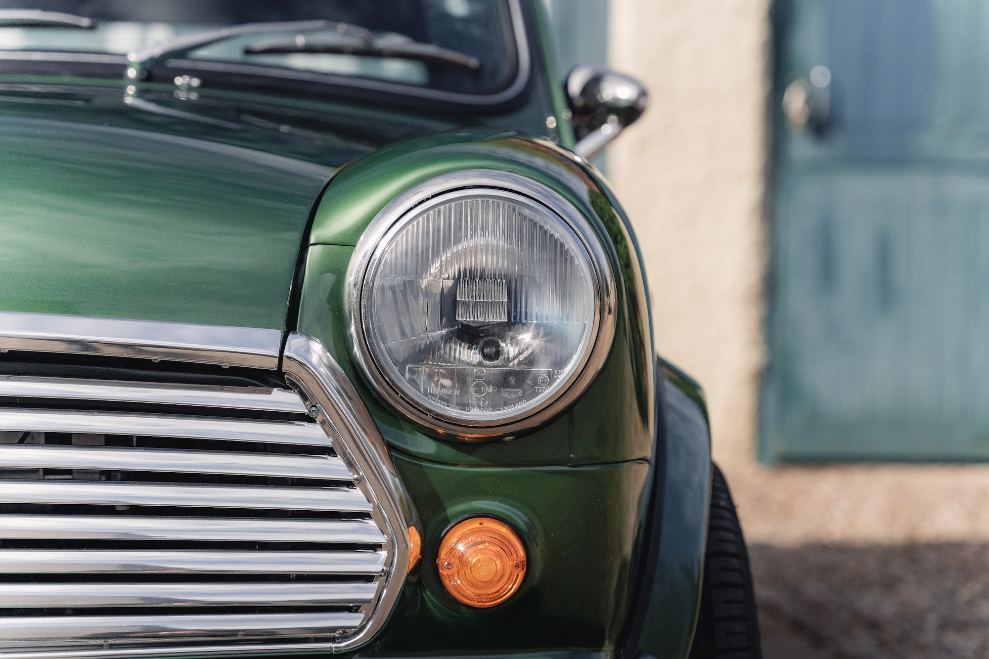1990 ROVER MINI LIMITED EDITION