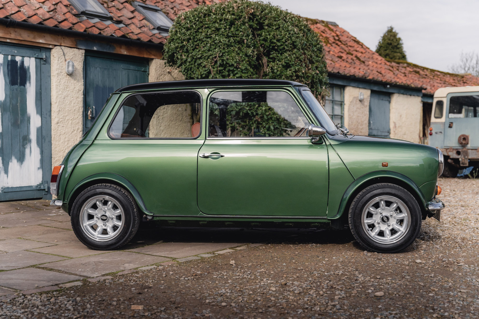 1990 ROVER MINI LIMITED EDITION