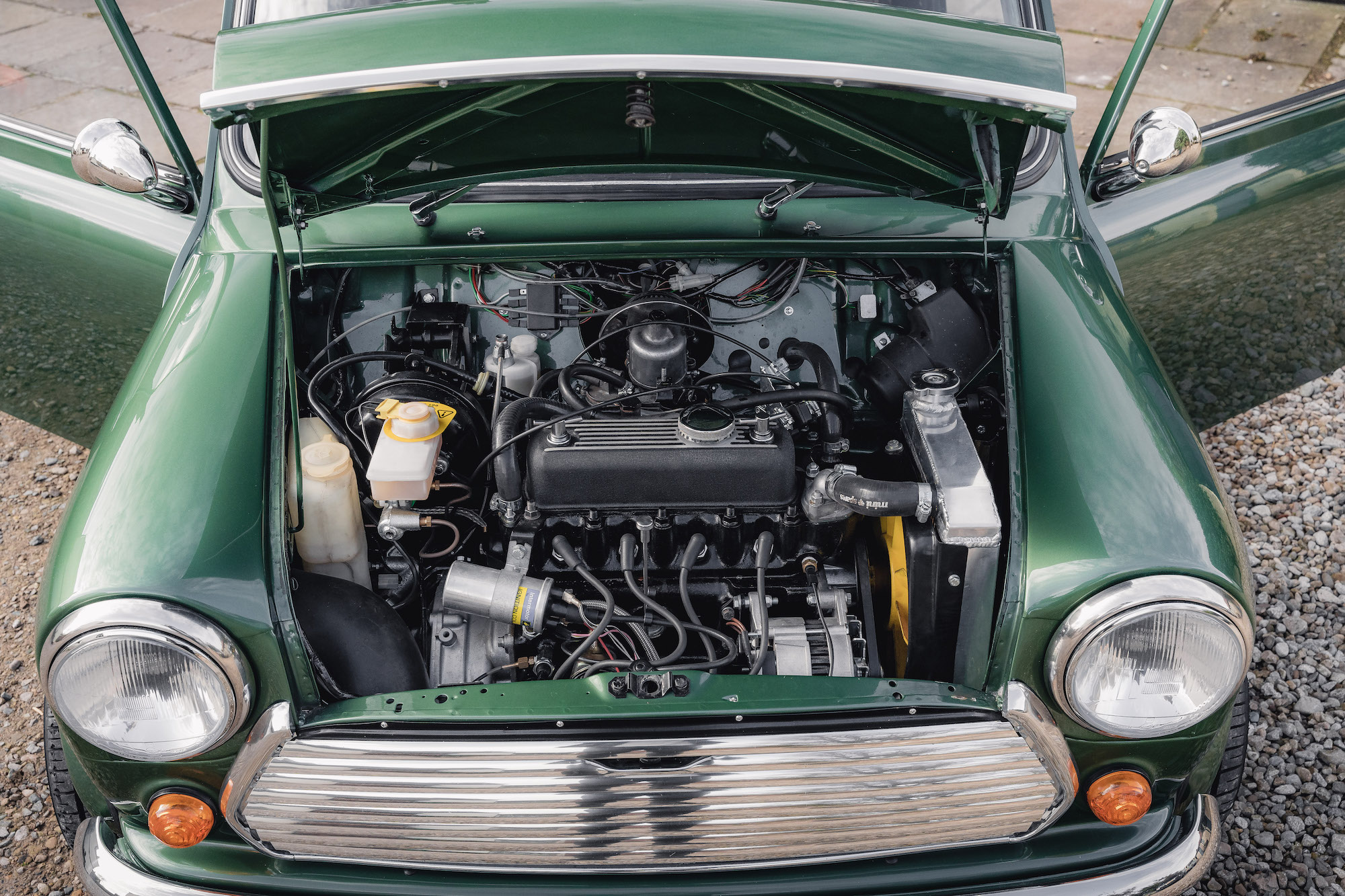 1990 ROVER MINI LIMITED EDITION