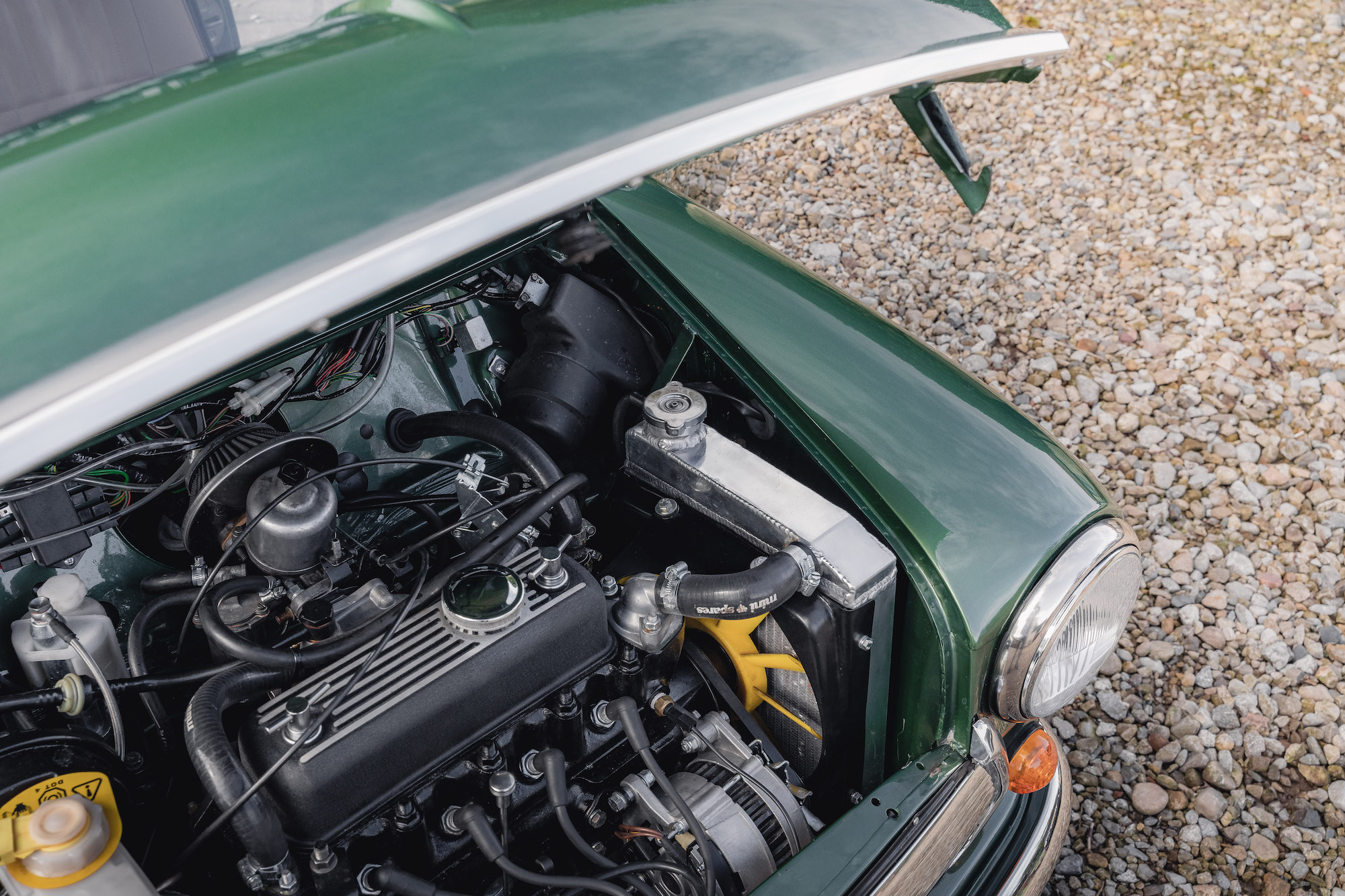 1990 ROVER MINI LIMITED EDITION