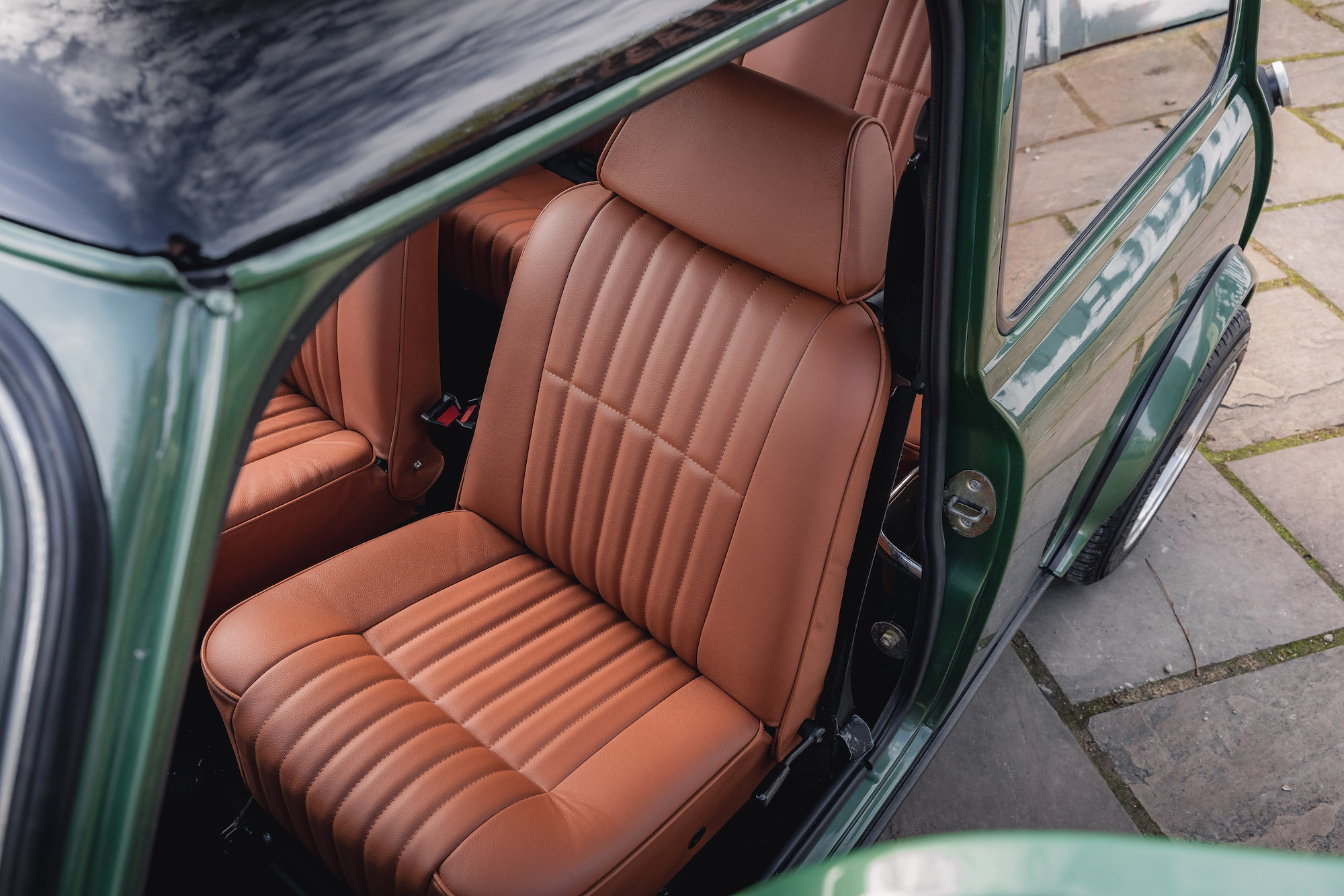 1990 ROVER MINI LIMITED EDITION