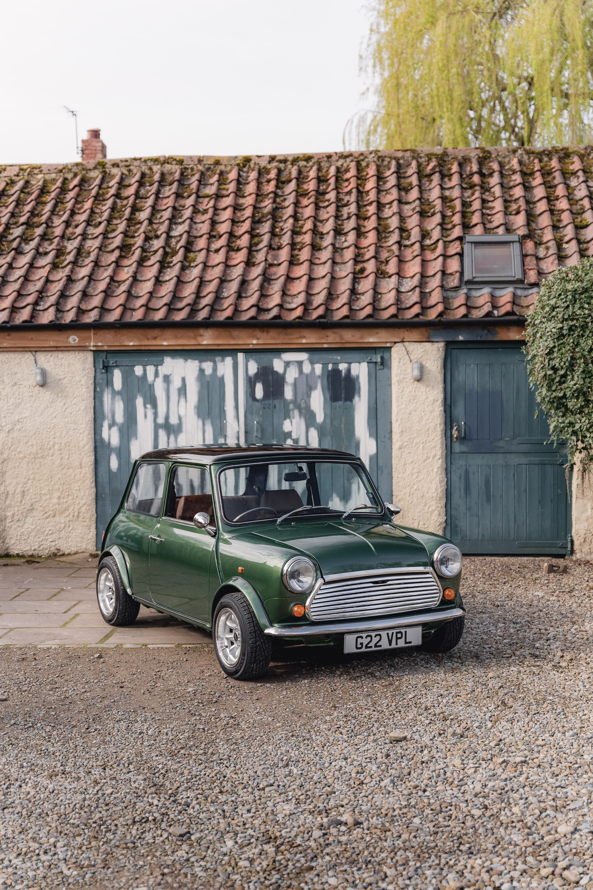 1990 ROVER MINI LIMITED EDITION