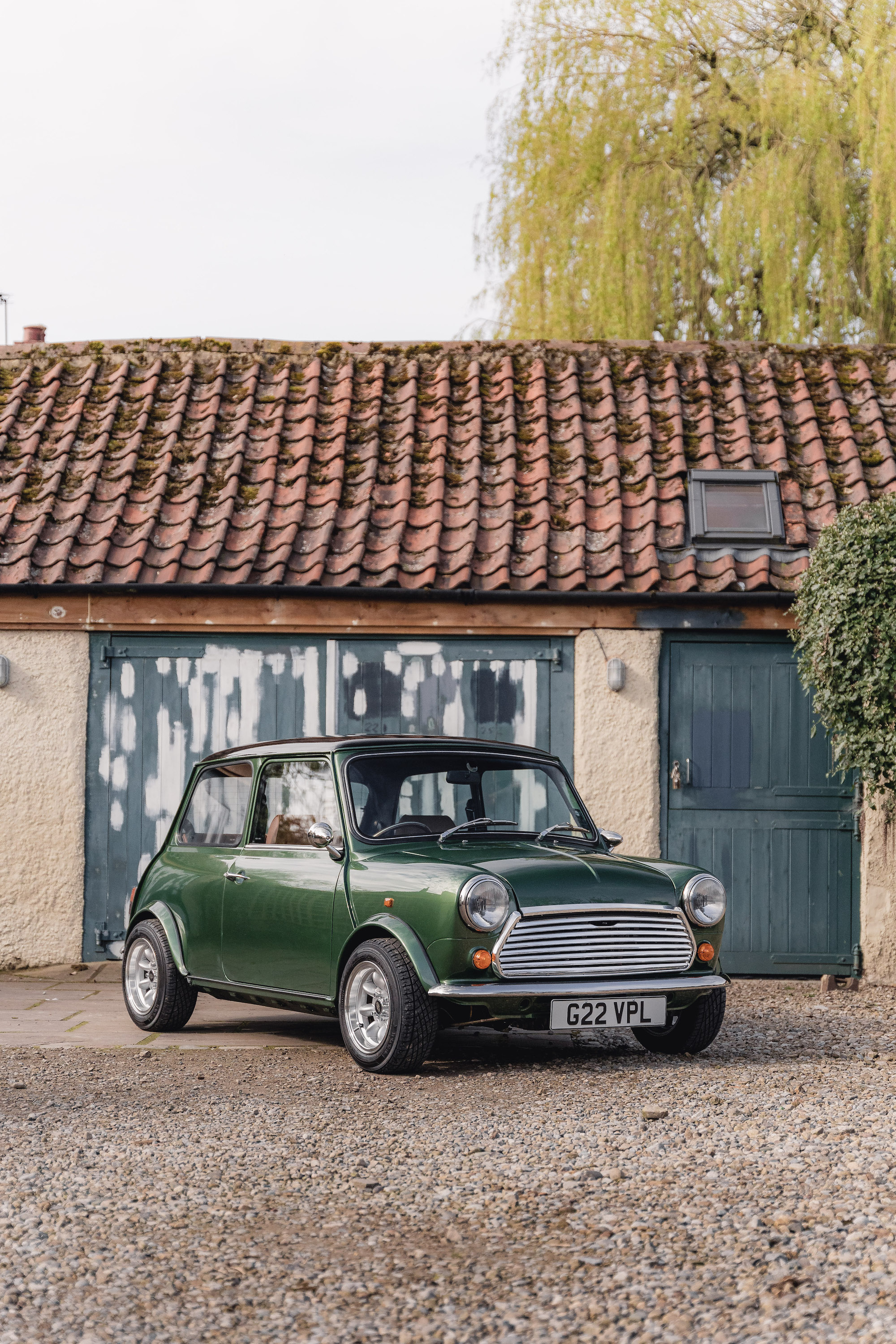 1990 ROVER MINI LIMITED EDITION