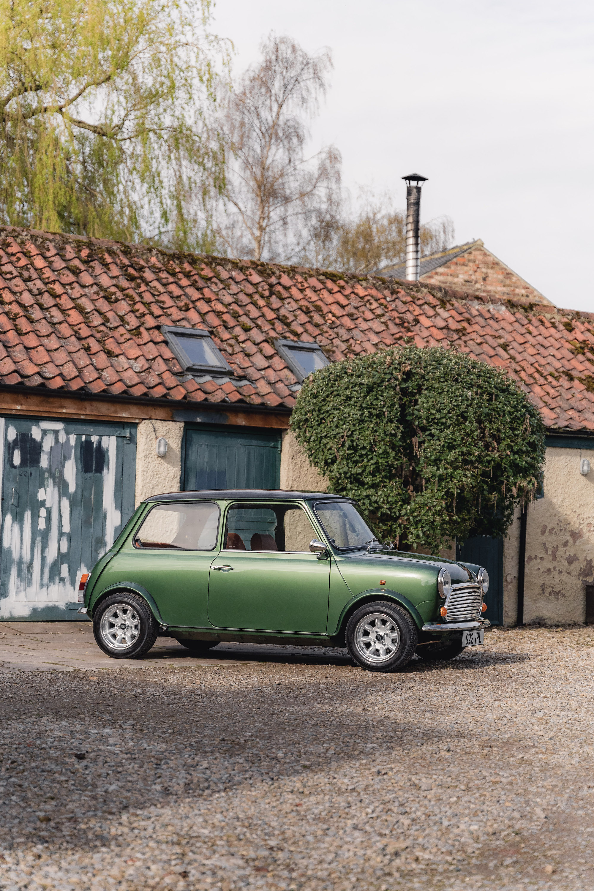 1990 ROVER MINI LIMITED EDITION