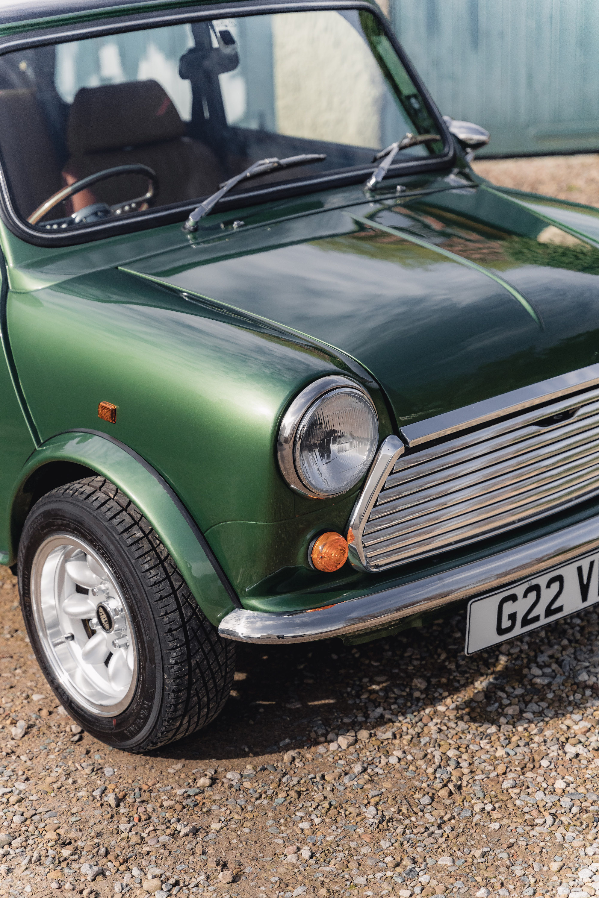1990 ROVER MINI LIMITED EDITION
