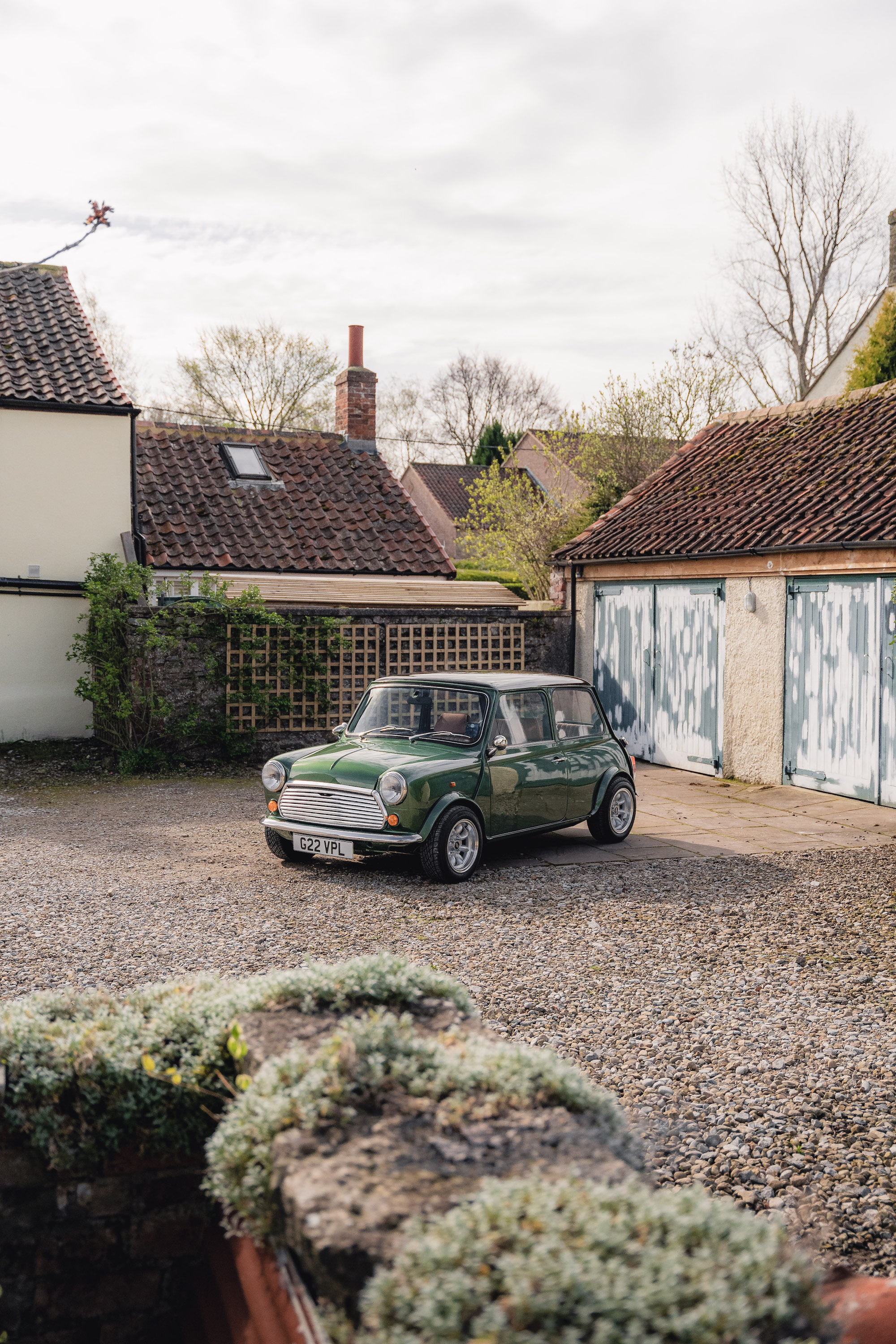 1990 ROVER MINI LIMITED EDITION