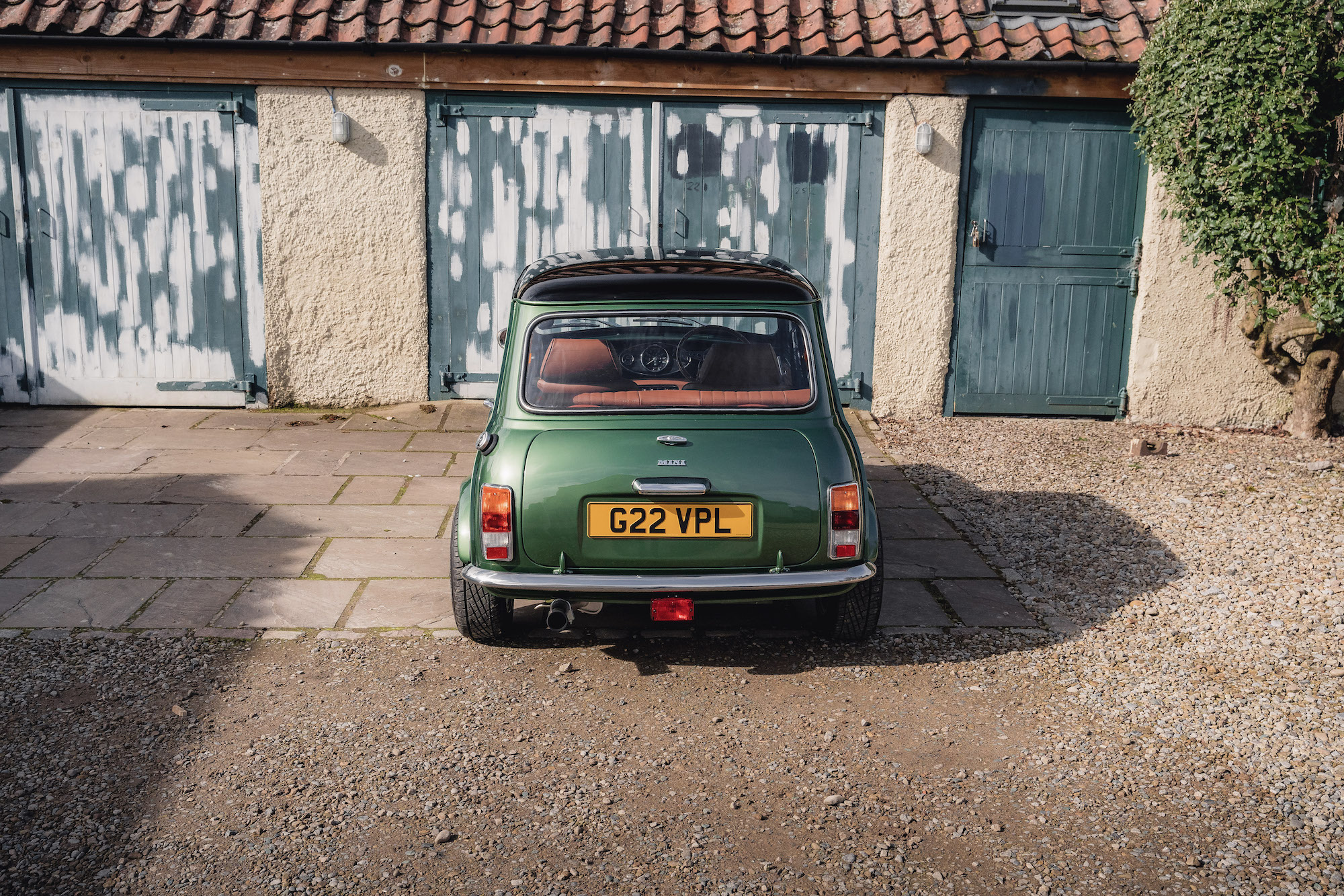 1990 ROVER MINI LIMITED EDITION