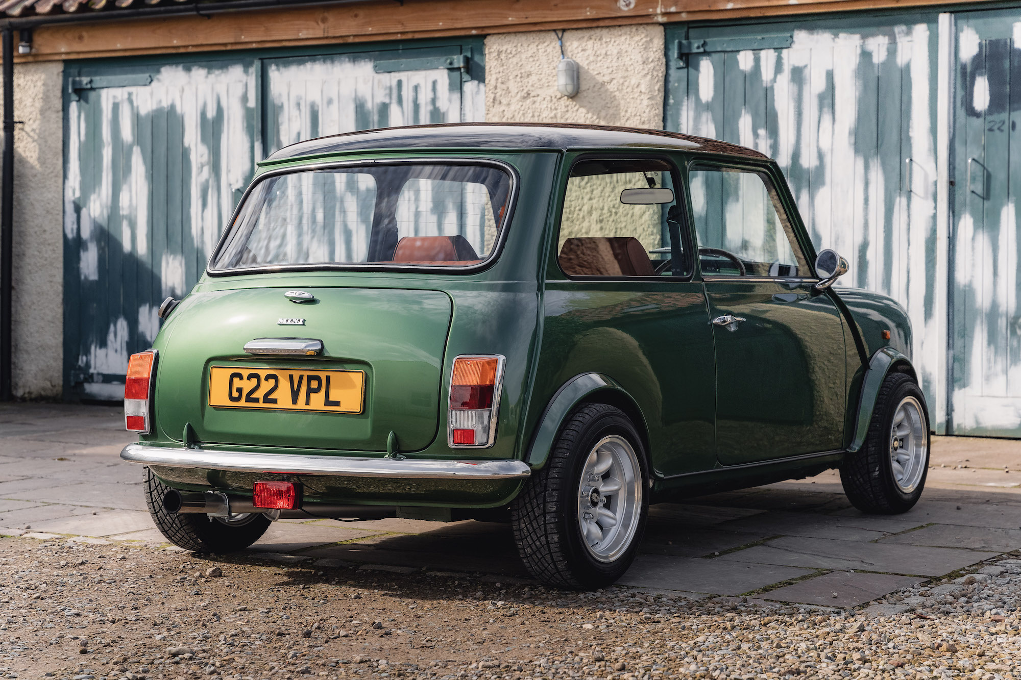 1990 ROVER MINI LIMITED EDITION