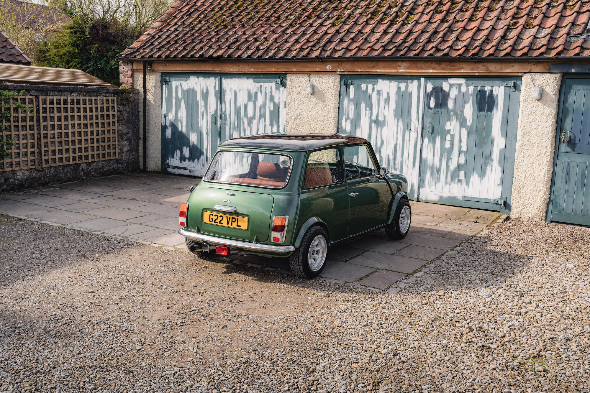 1990 ROVER MINI LIMITED EDITION