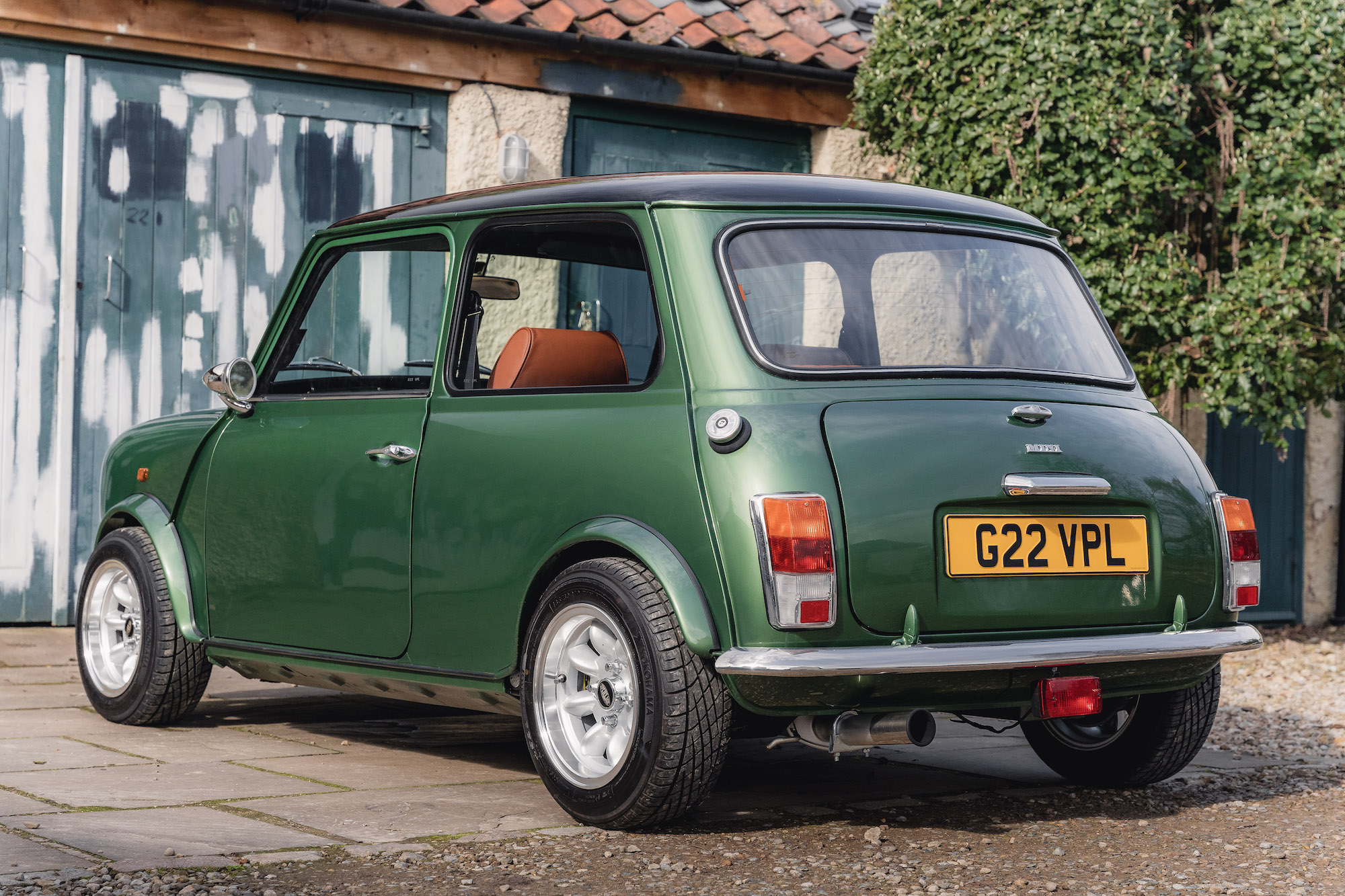 1990 ROVER MINI LIMITED EDITION