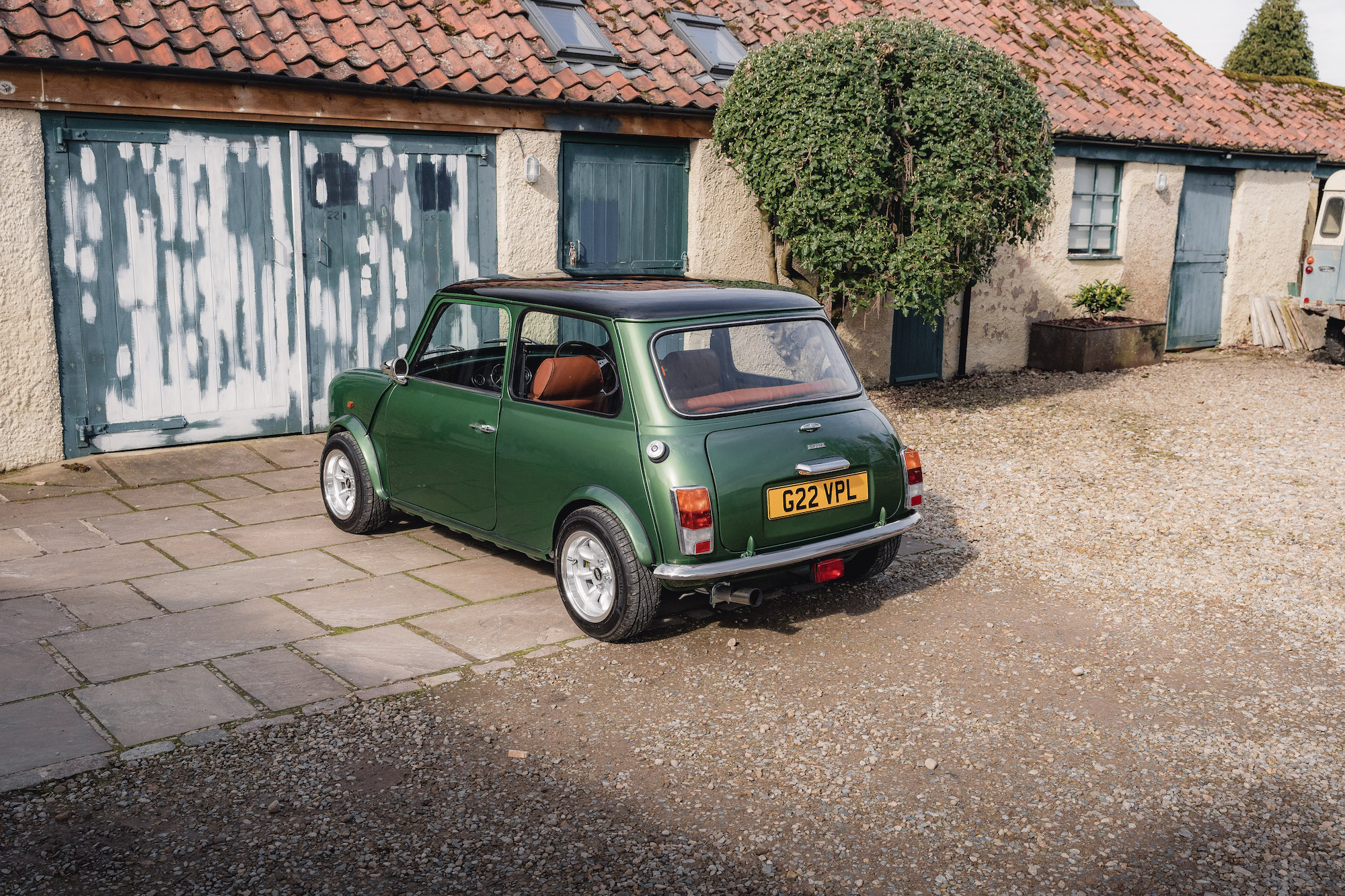 1990 ROVER MINI LIMITED EDITION