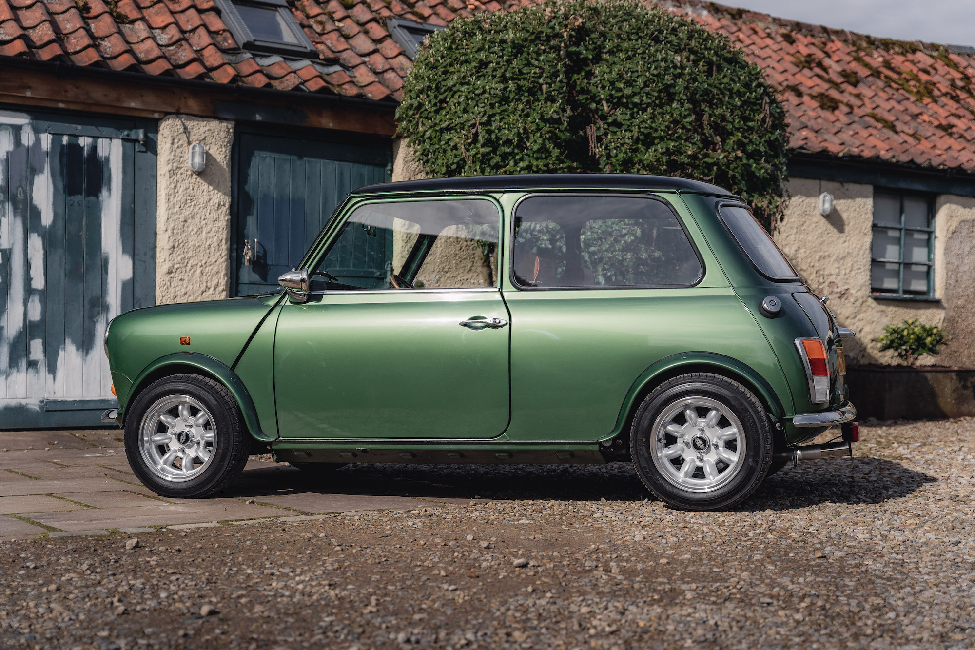 1990 ROVER MINI LIMITED EDITION