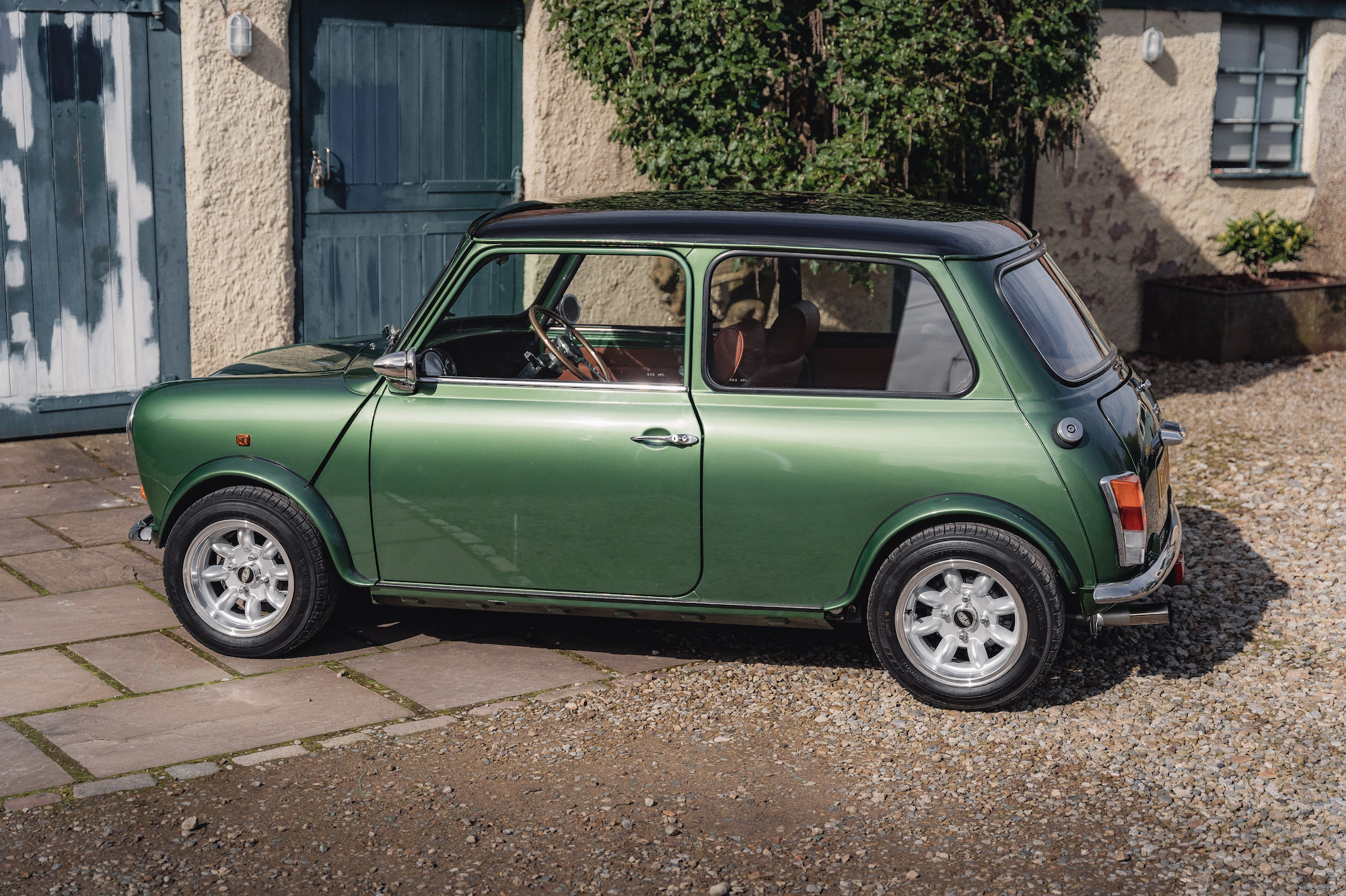 1990 ROVER MINI LIMITED EDITION