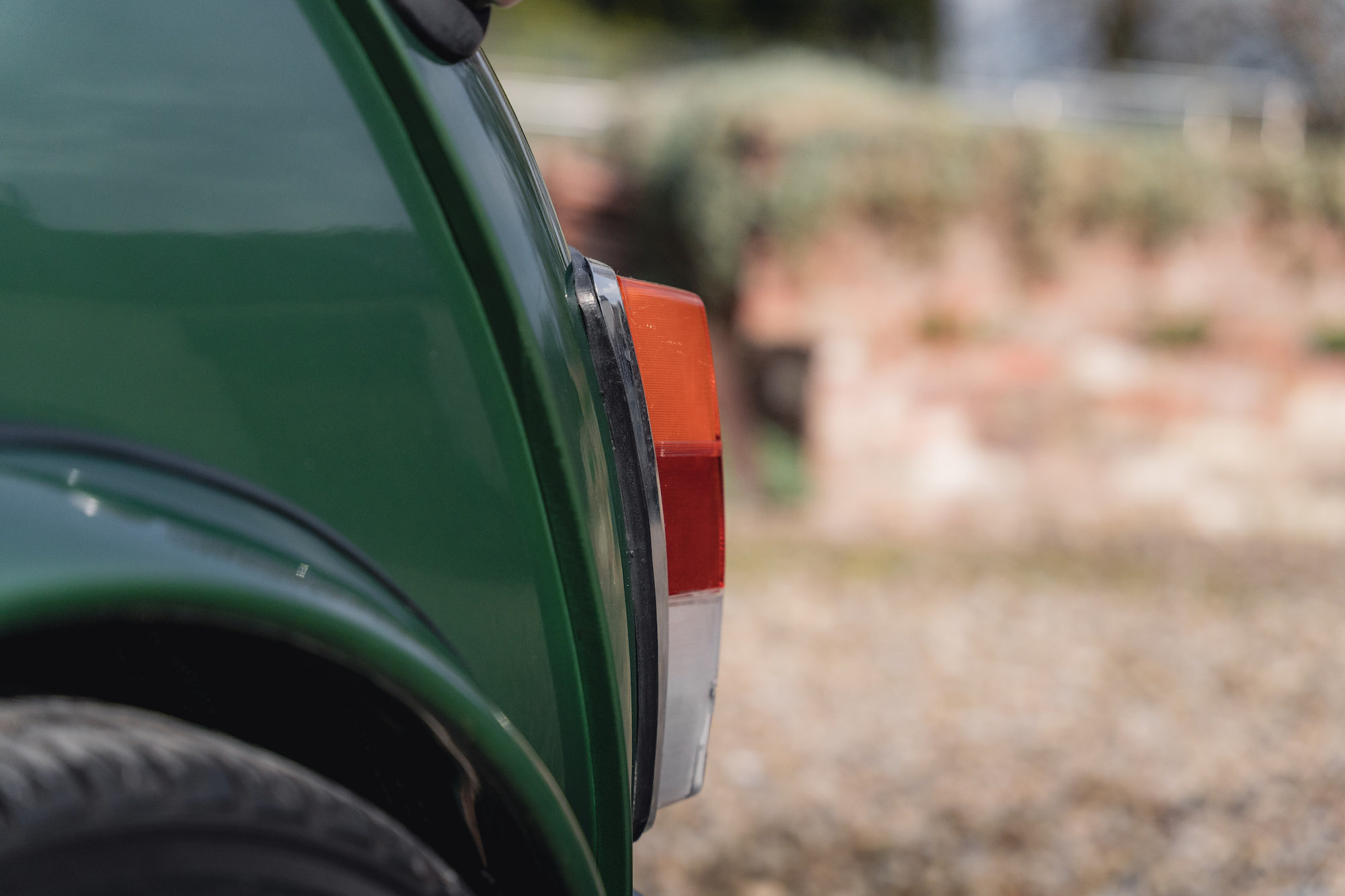 1990 ROVER MINI LIMITED EDITION