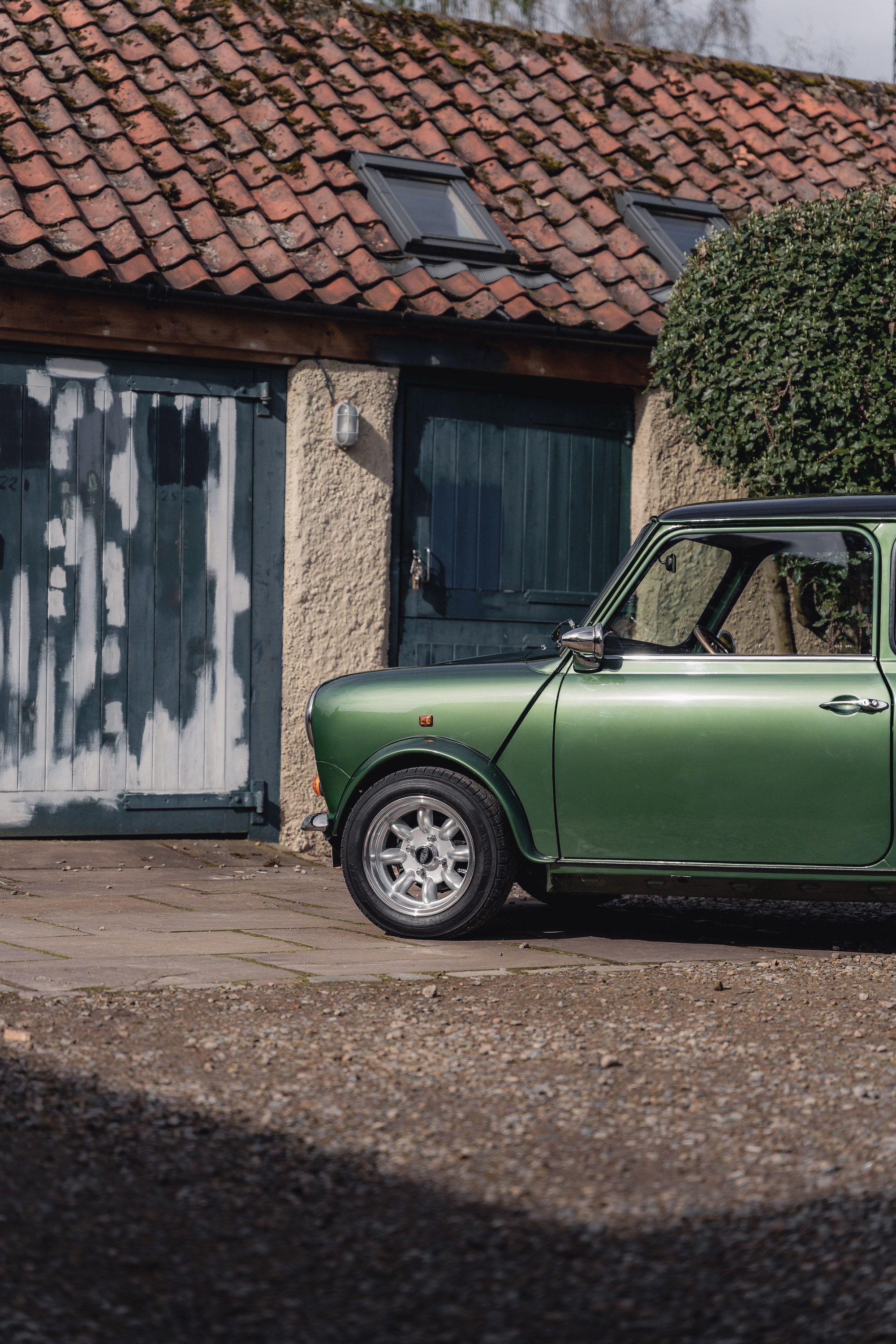 1990 ROVER MINI LIMITED EDITION