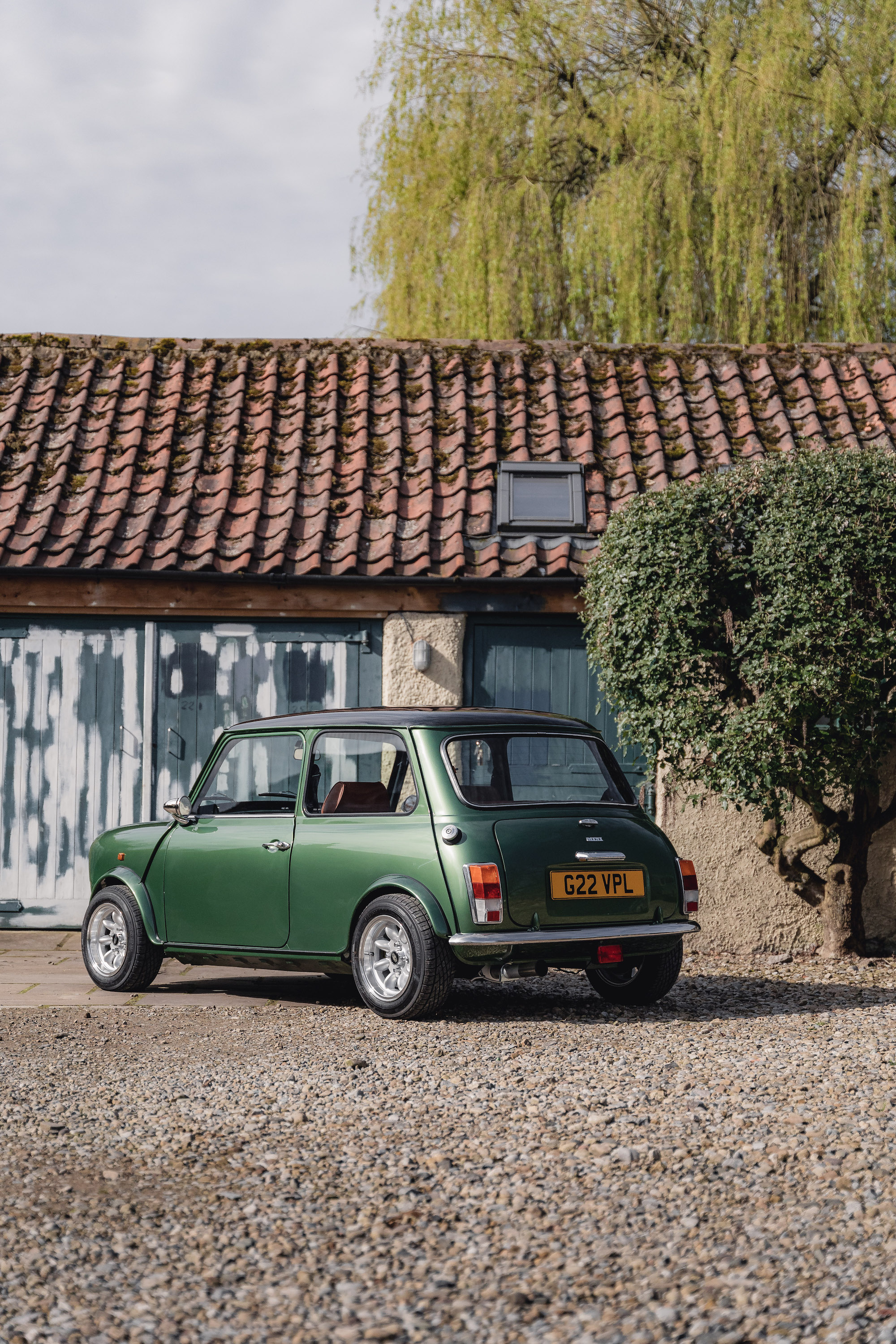 1990 ROVER MINI LIMITED EDITION