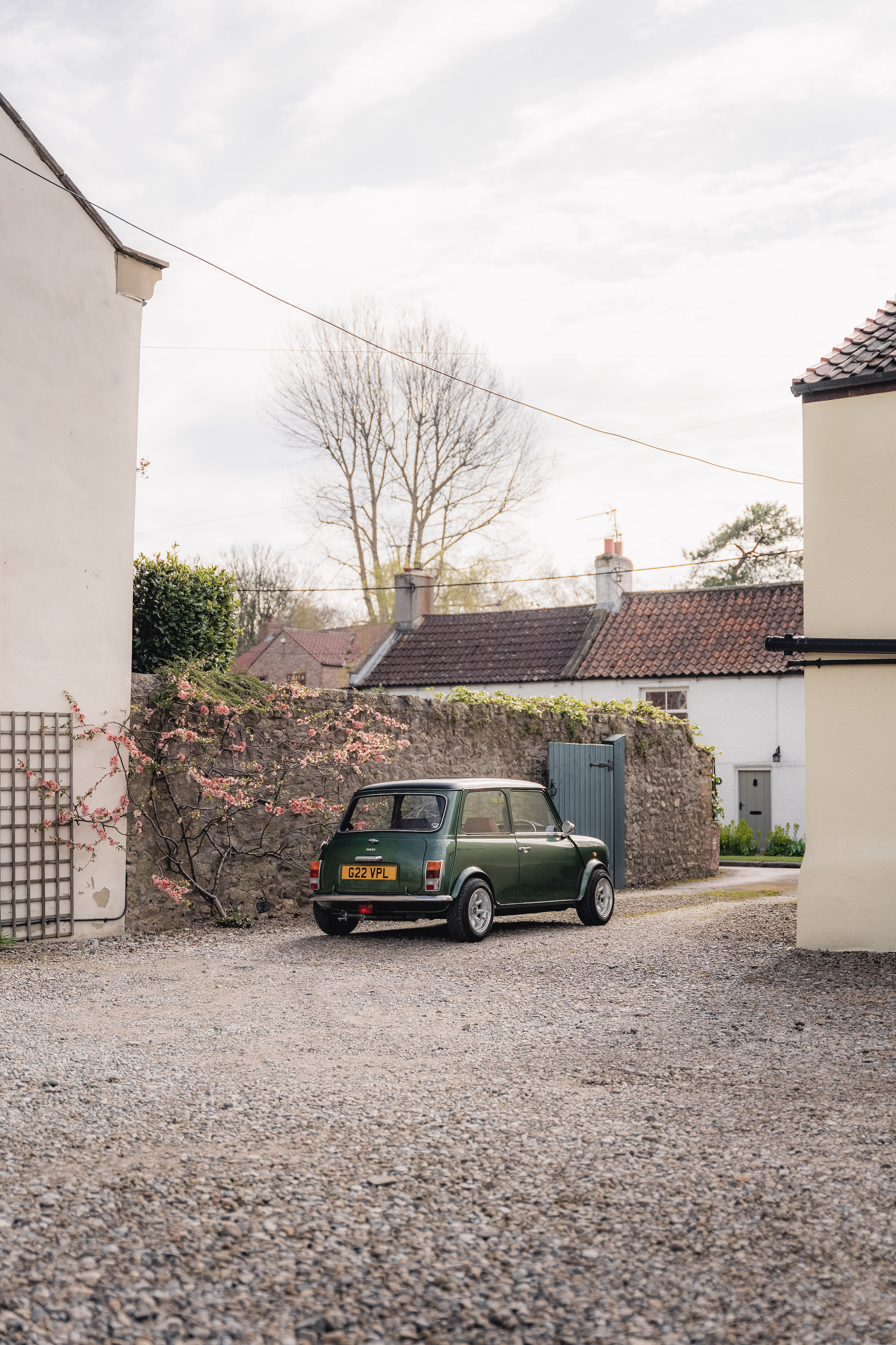 1990 ROVER MINI LIMITED EDITION