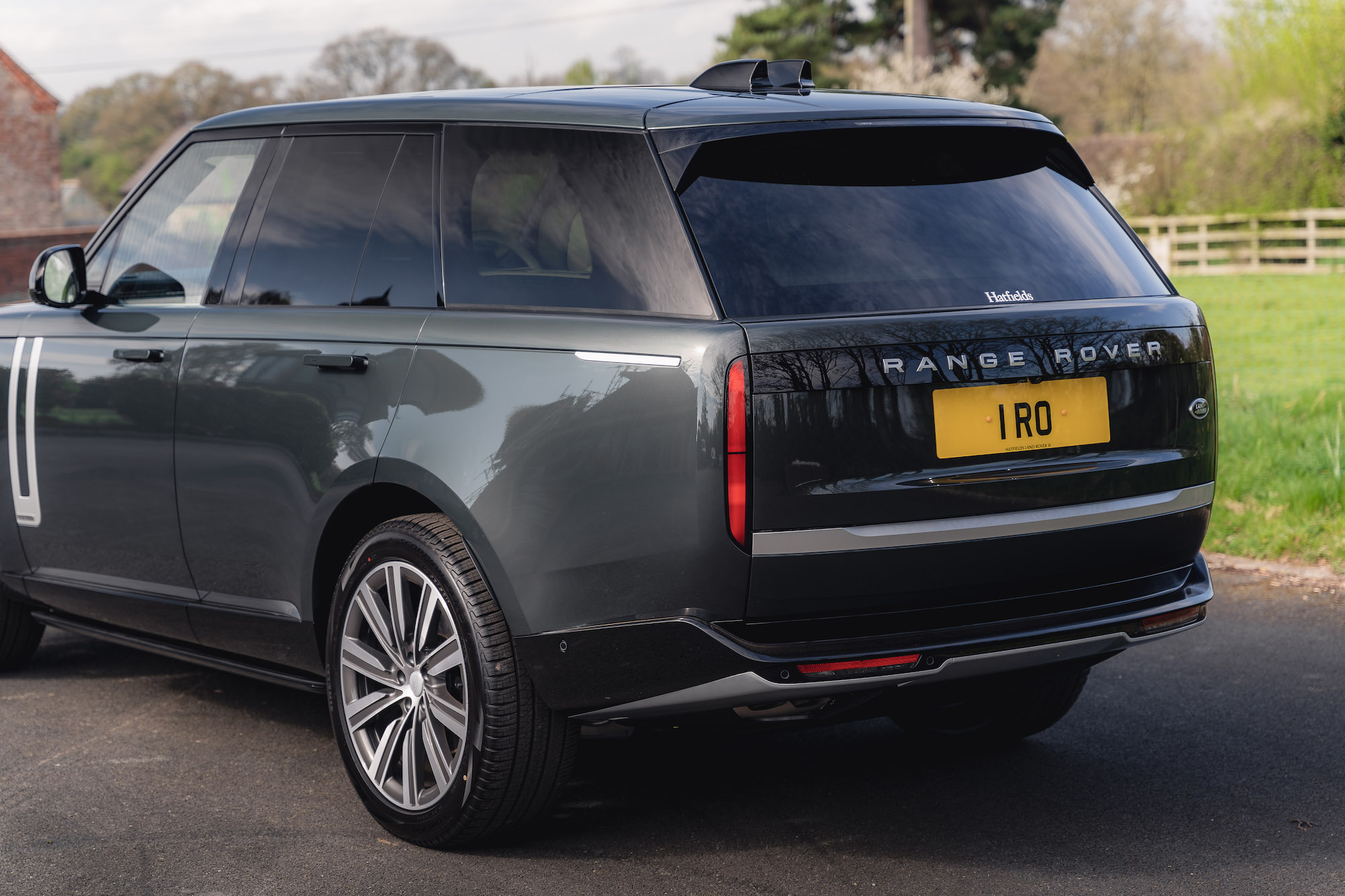 2022 RANGE ROVER D350 AUTOBIOGRAPHY