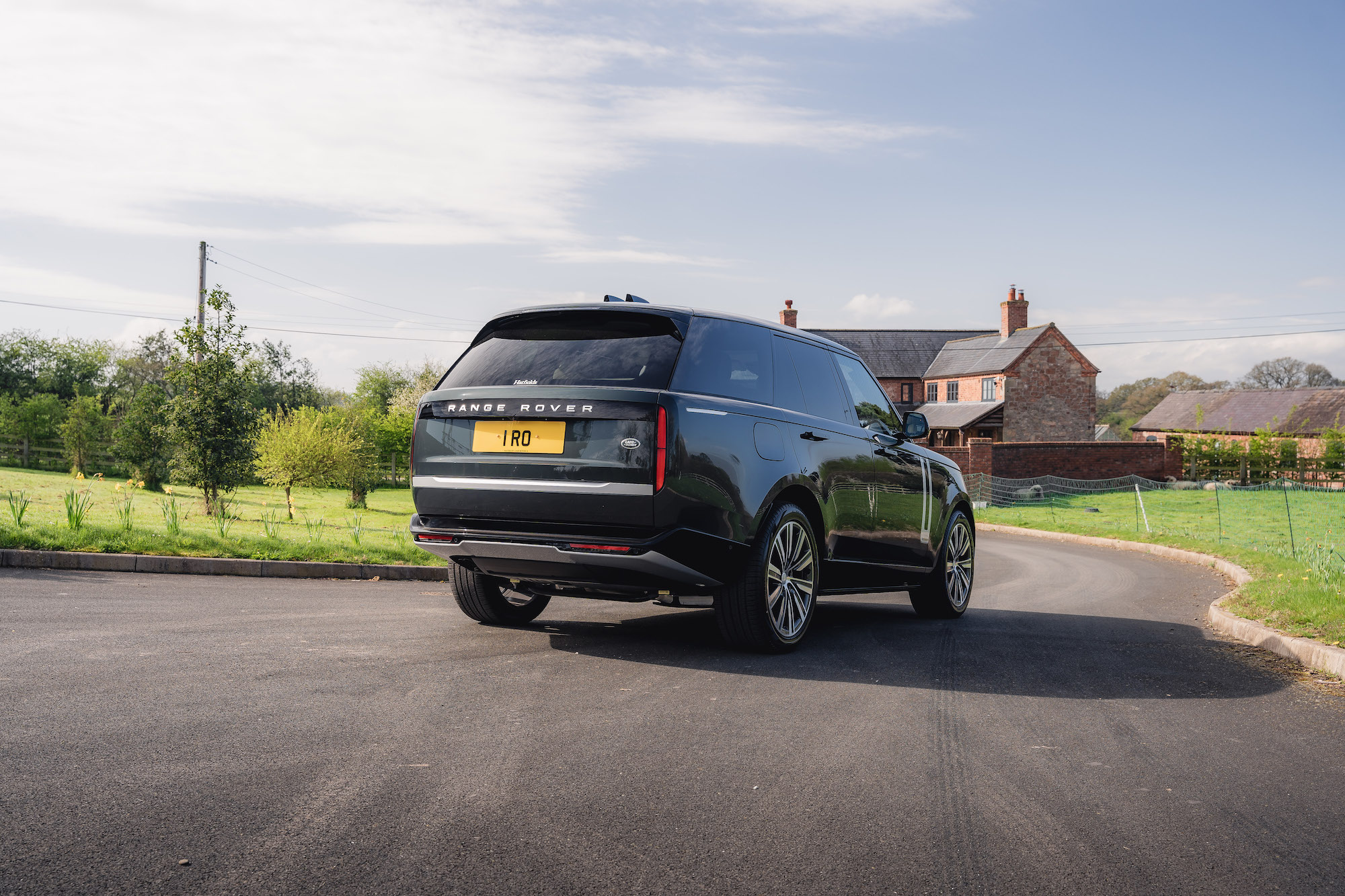 2022 RANGE ROVER D350 AUTOBIOGRAPHY