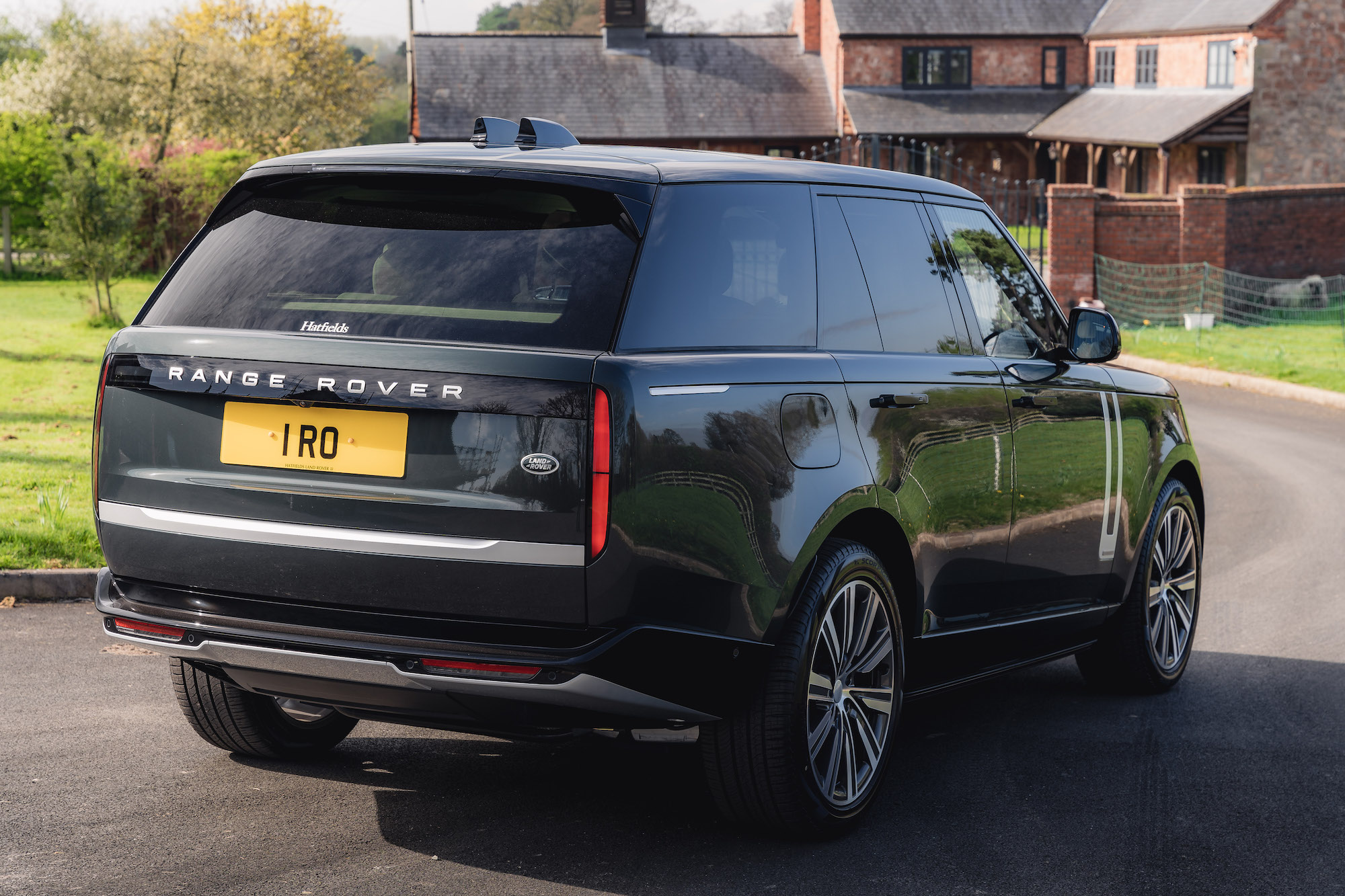 2022 RANGE ROVER D350 AUTOBIOGRAPHY